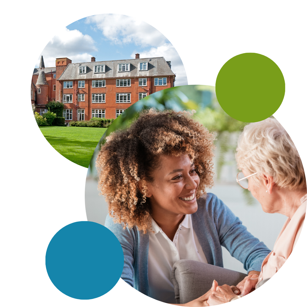 Sensitive Transitions to a Care Home | The Senior Move Partnership