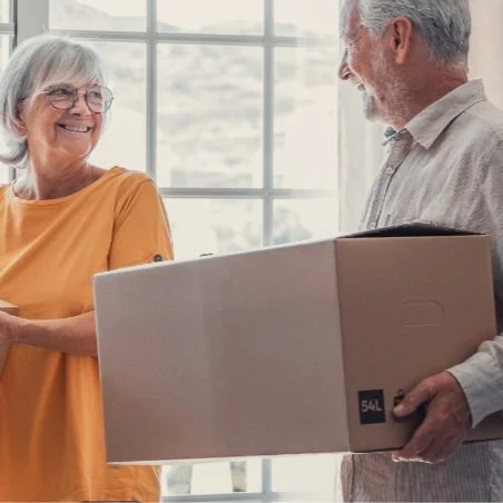 Moving to a care home checklist | The Senior Move Partnership