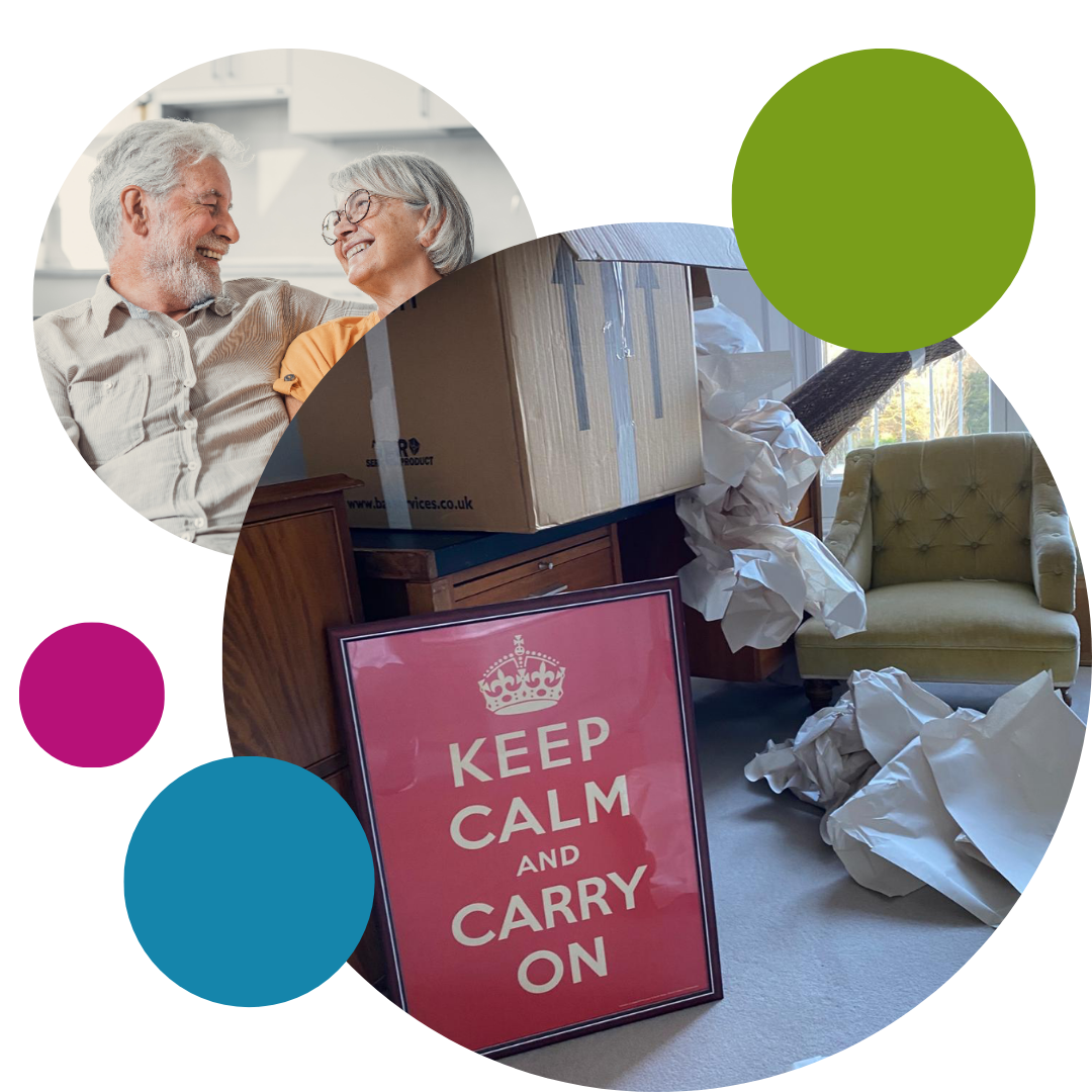 Moving Later in Life Made Easy | The Senior Move Partnership