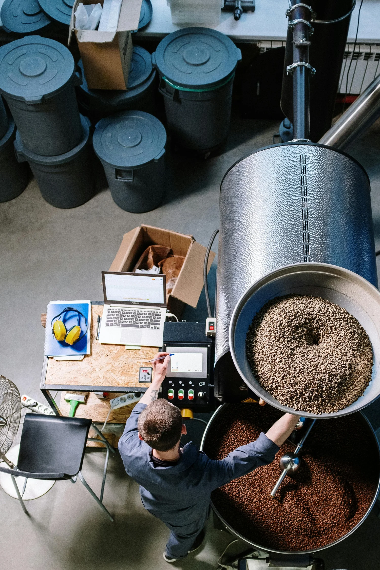 The Decaf Project