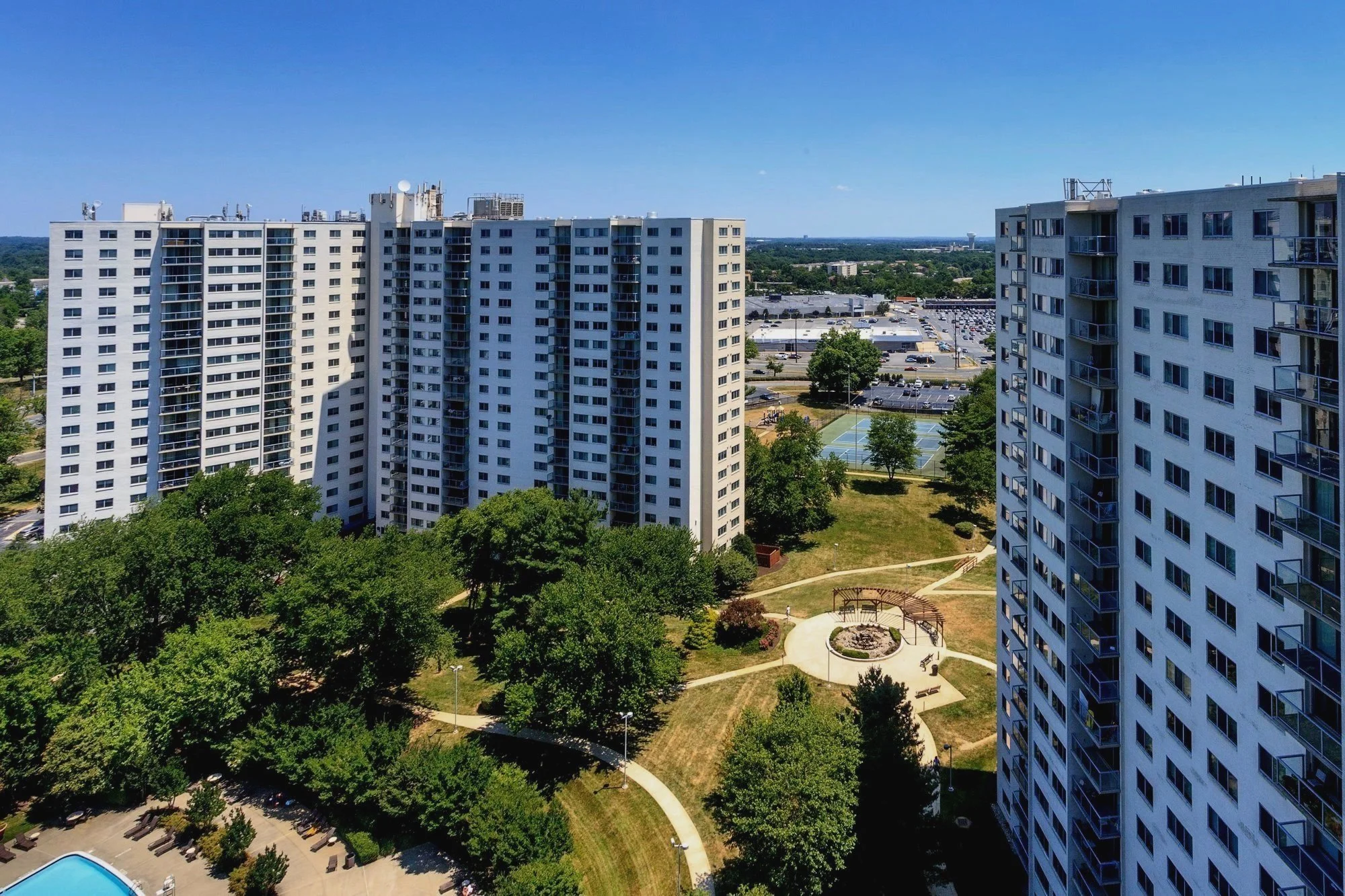 Enclave Silver Spring: Apartments in Silver Spring, MD