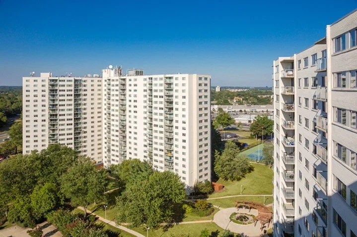 Enclave Silver Spring: Apartments in Silver Spring, MD