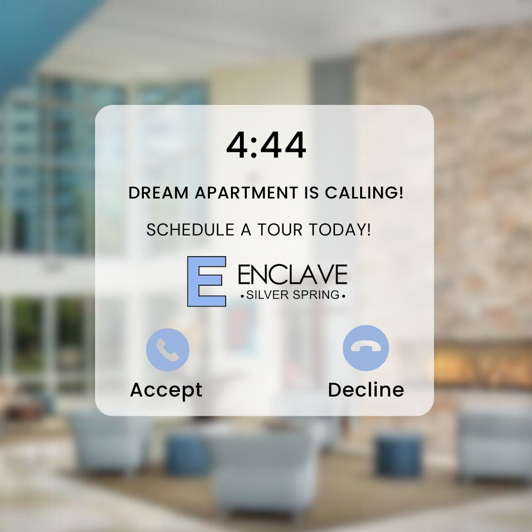 Enclave Silver Spring: Apartments in Silver Spring, MD