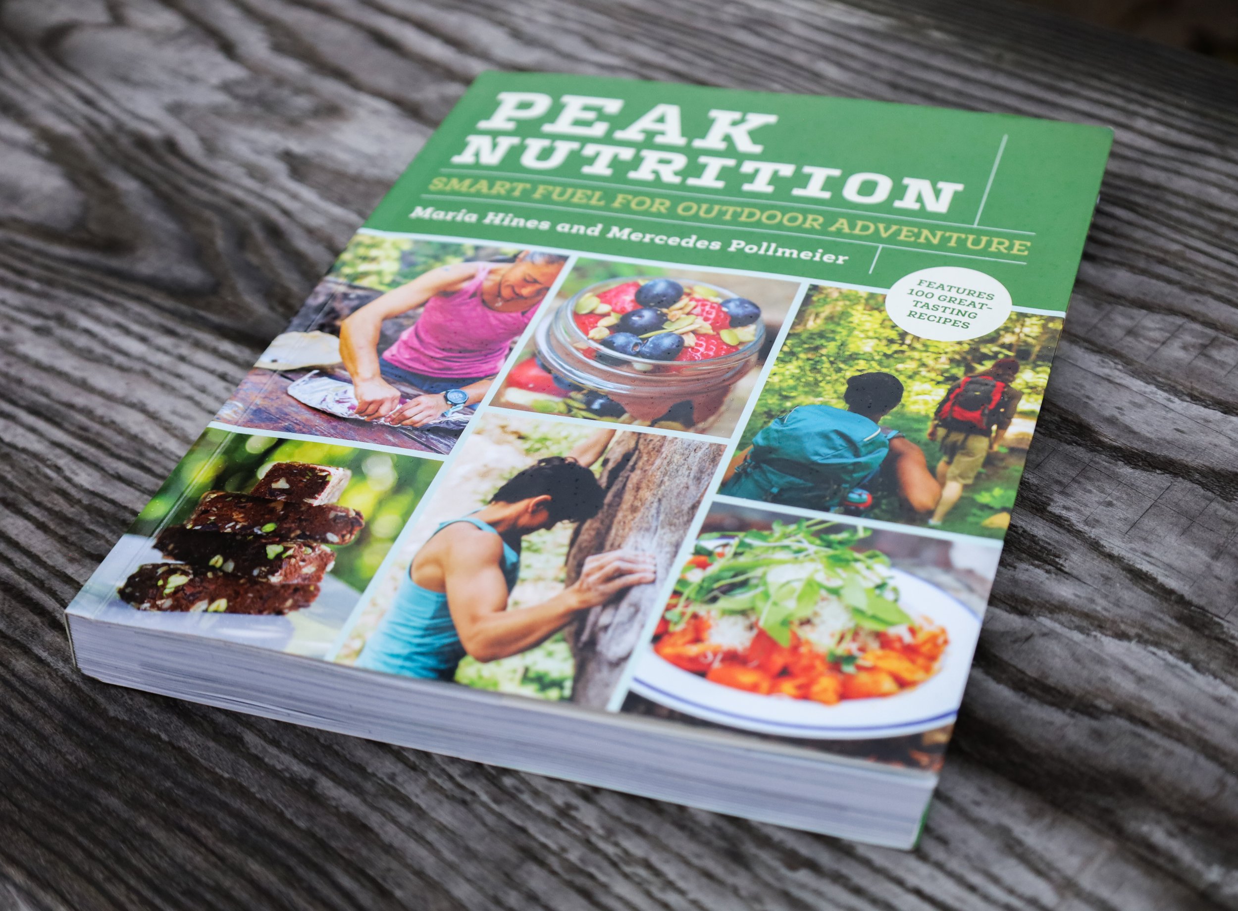 Peak Nutrition:Exploring a New Take on Trail Food — Water Stone Outdoors