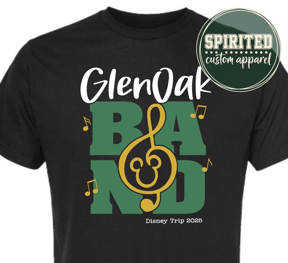Store 1 — Spirited Custom Apparel