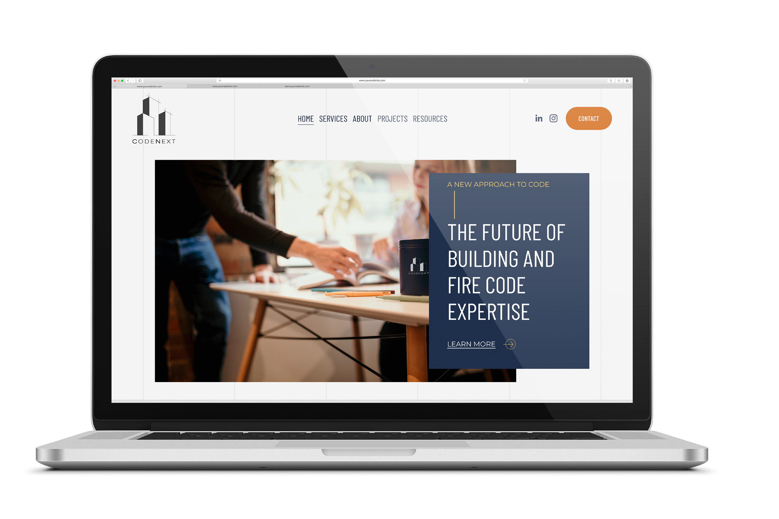 CodeNext | A TCA Case Study — The Concept Agency