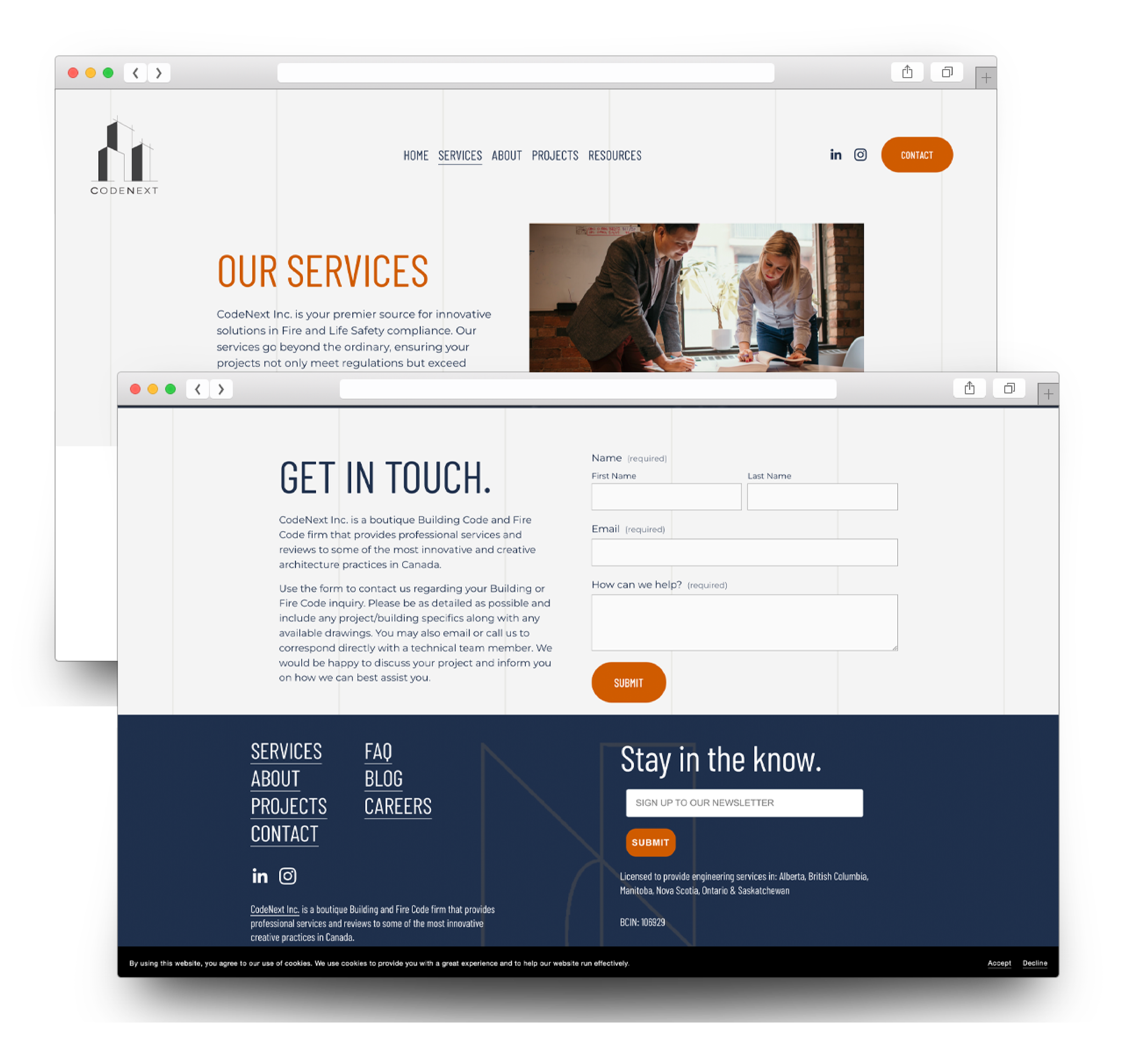 CodeNext | A TCA Case Study — The Concept Agency
