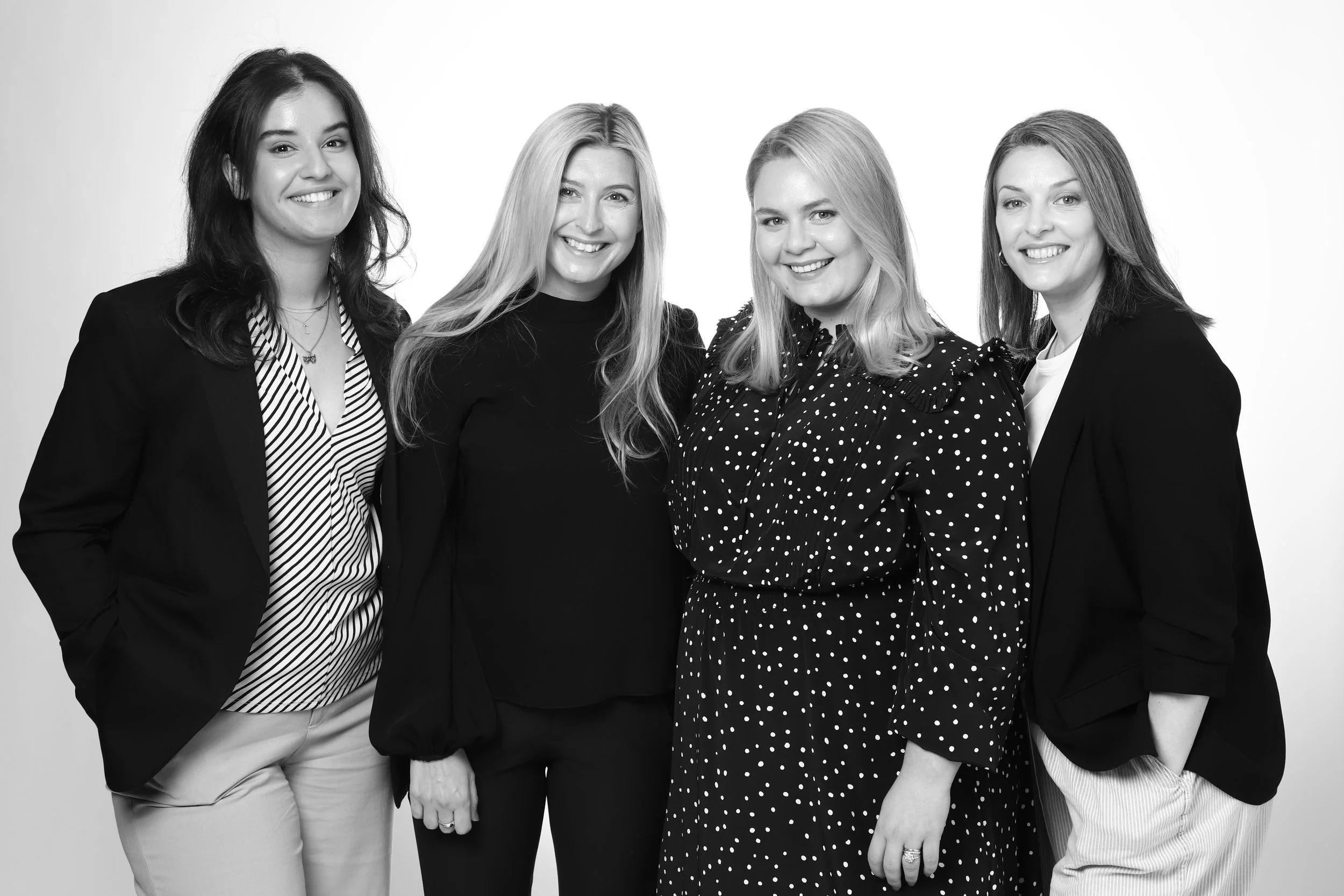 Meet the LRA Team — LRA Search