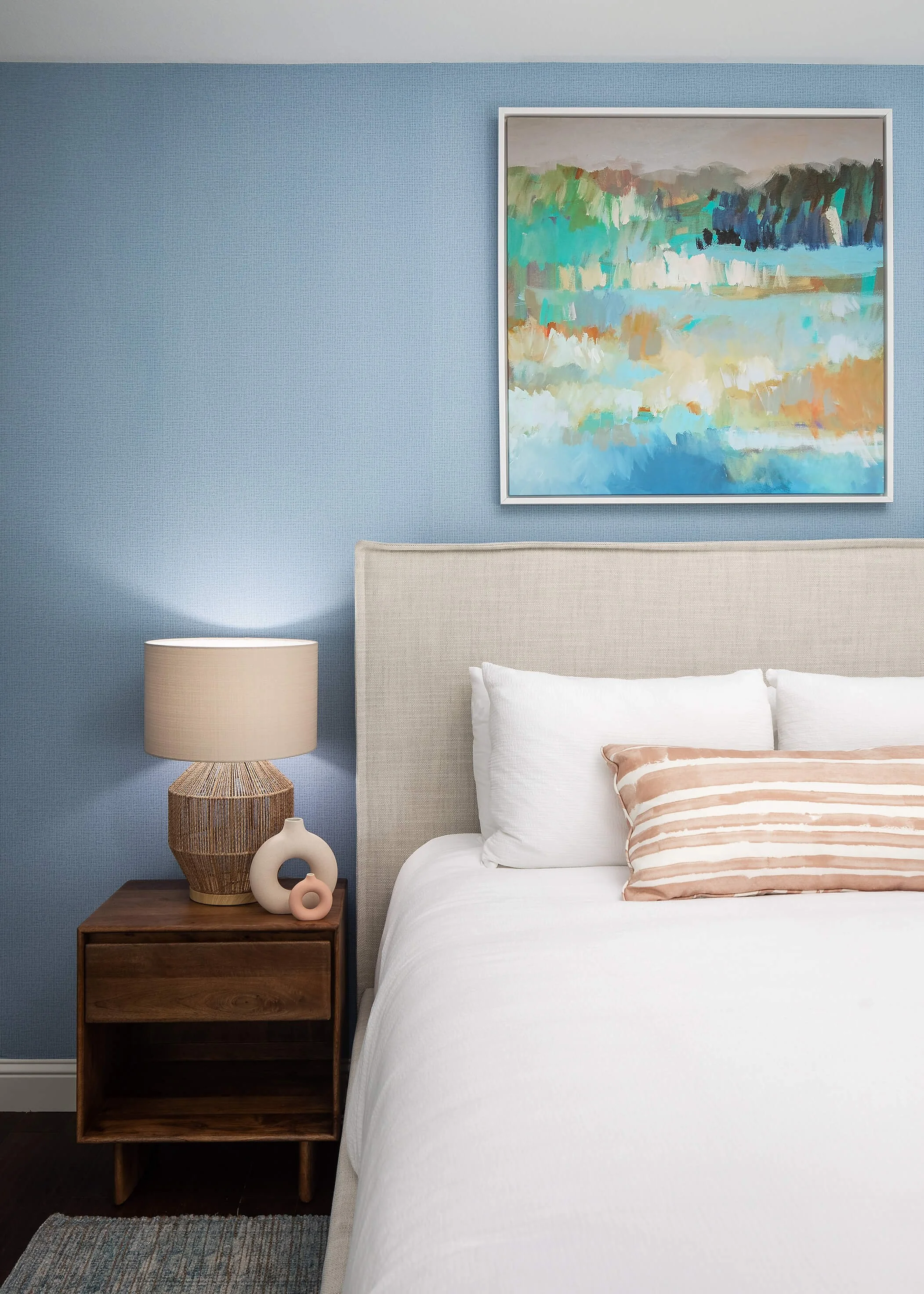 The Beacon, Cedar Creek Lake — Amy Switzer Design