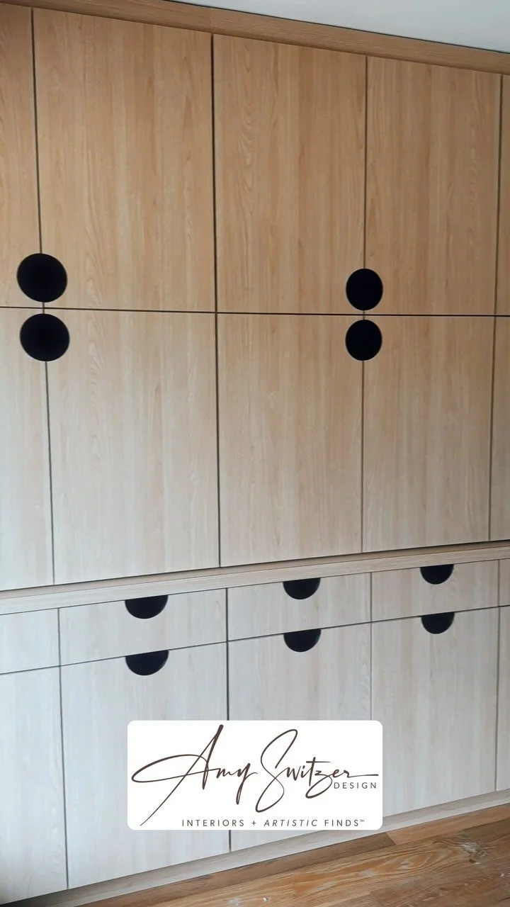 Portfolio — Amy Switzer Design