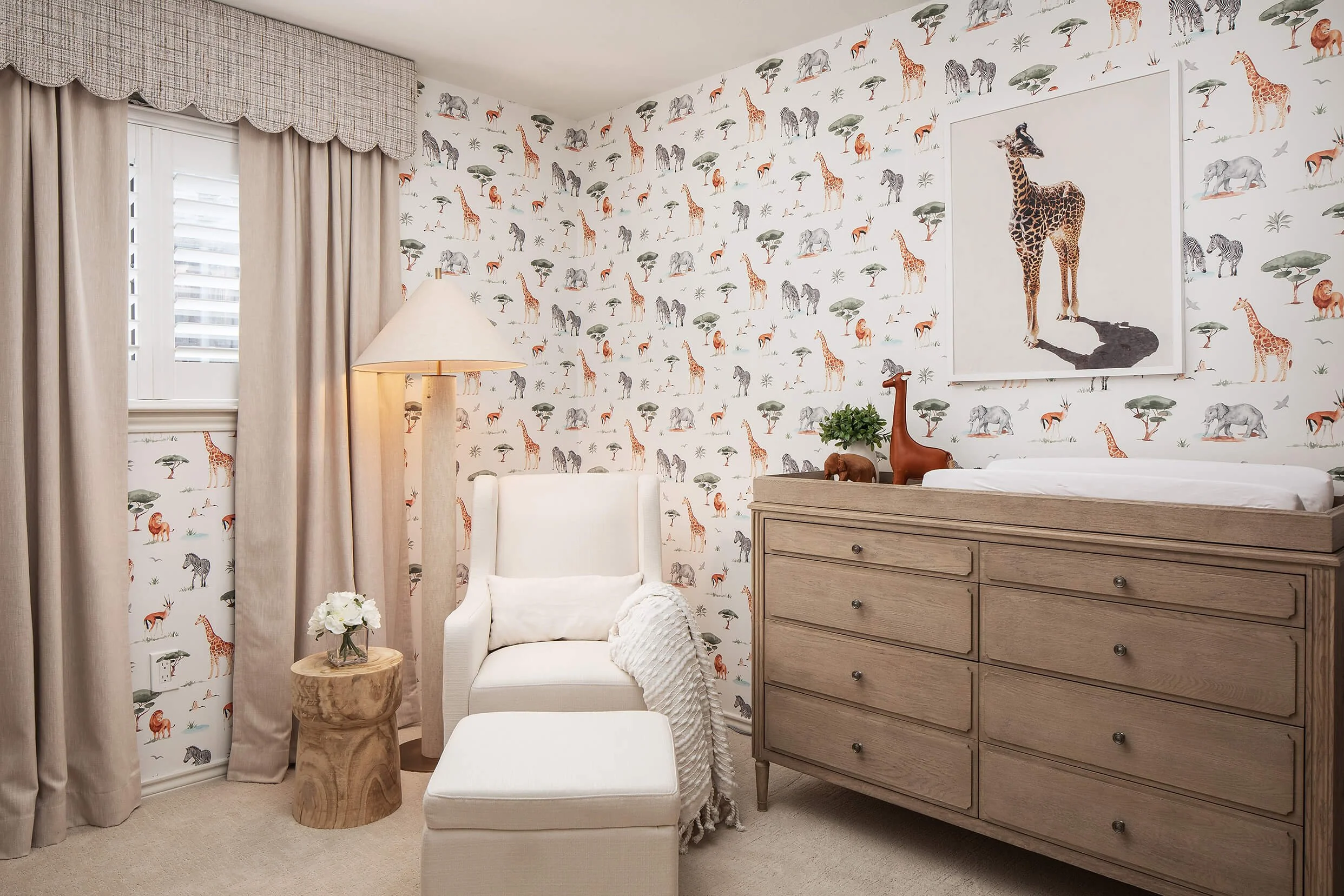 Dallas Girls Rooms — Amy Switzer Design