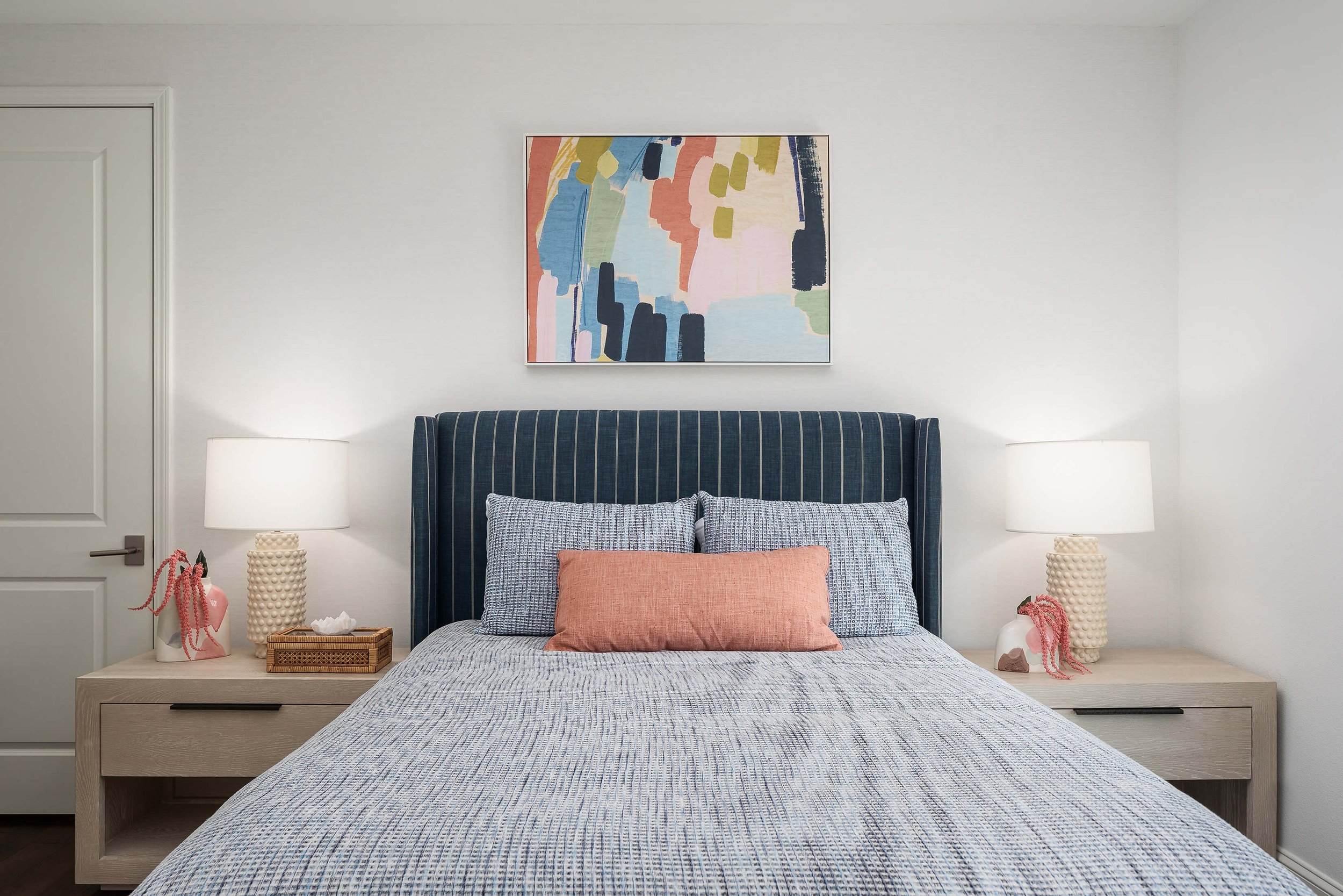 The Beacon, Cedar Creek Lake — Amy Switzer Design