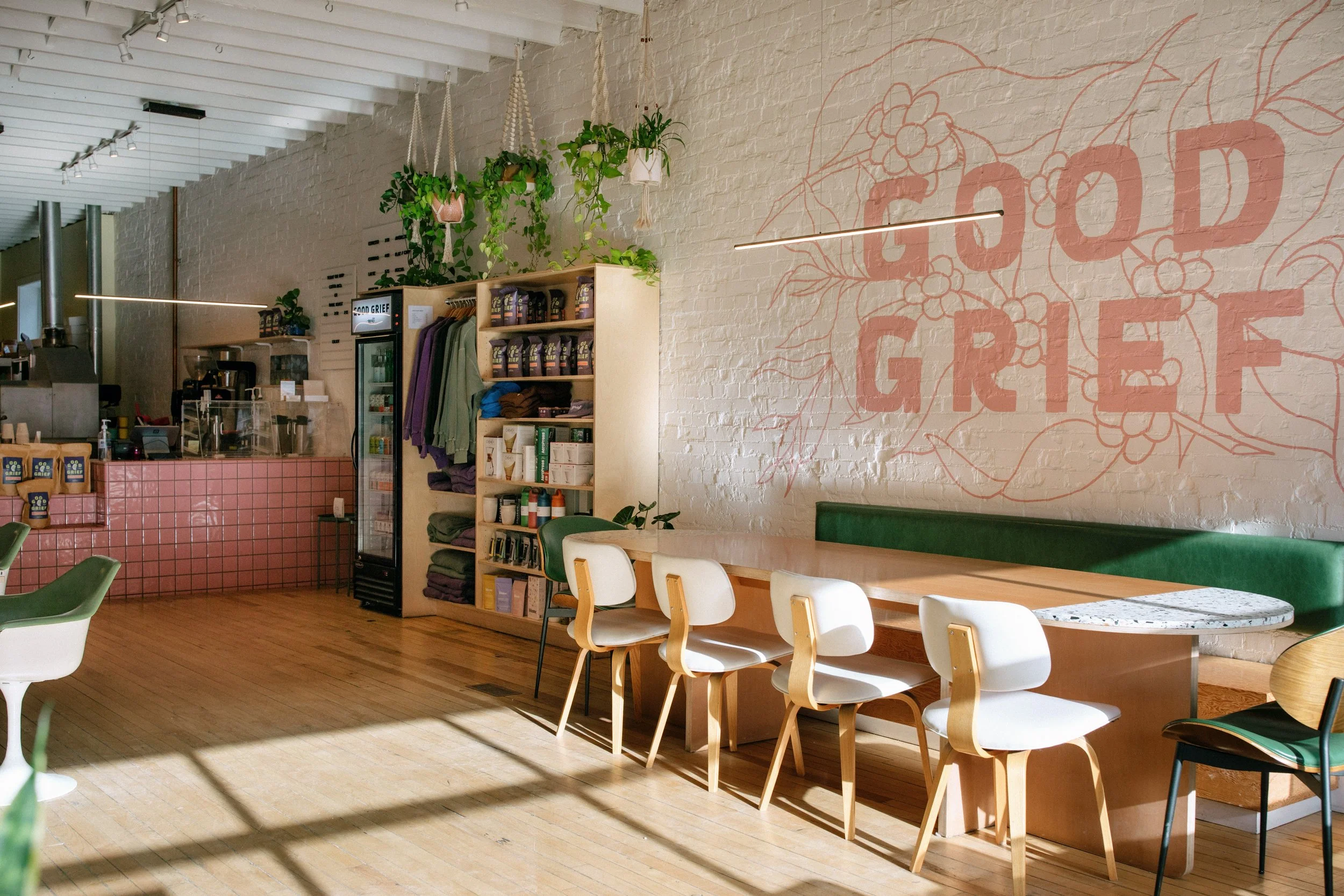 GOOD GRIEF COFFEE