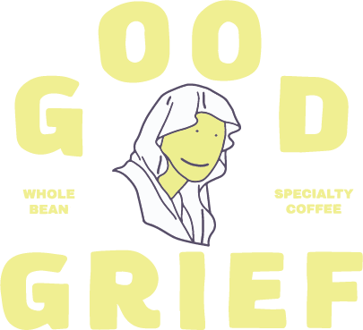 GOOD GRIEF COFFEE