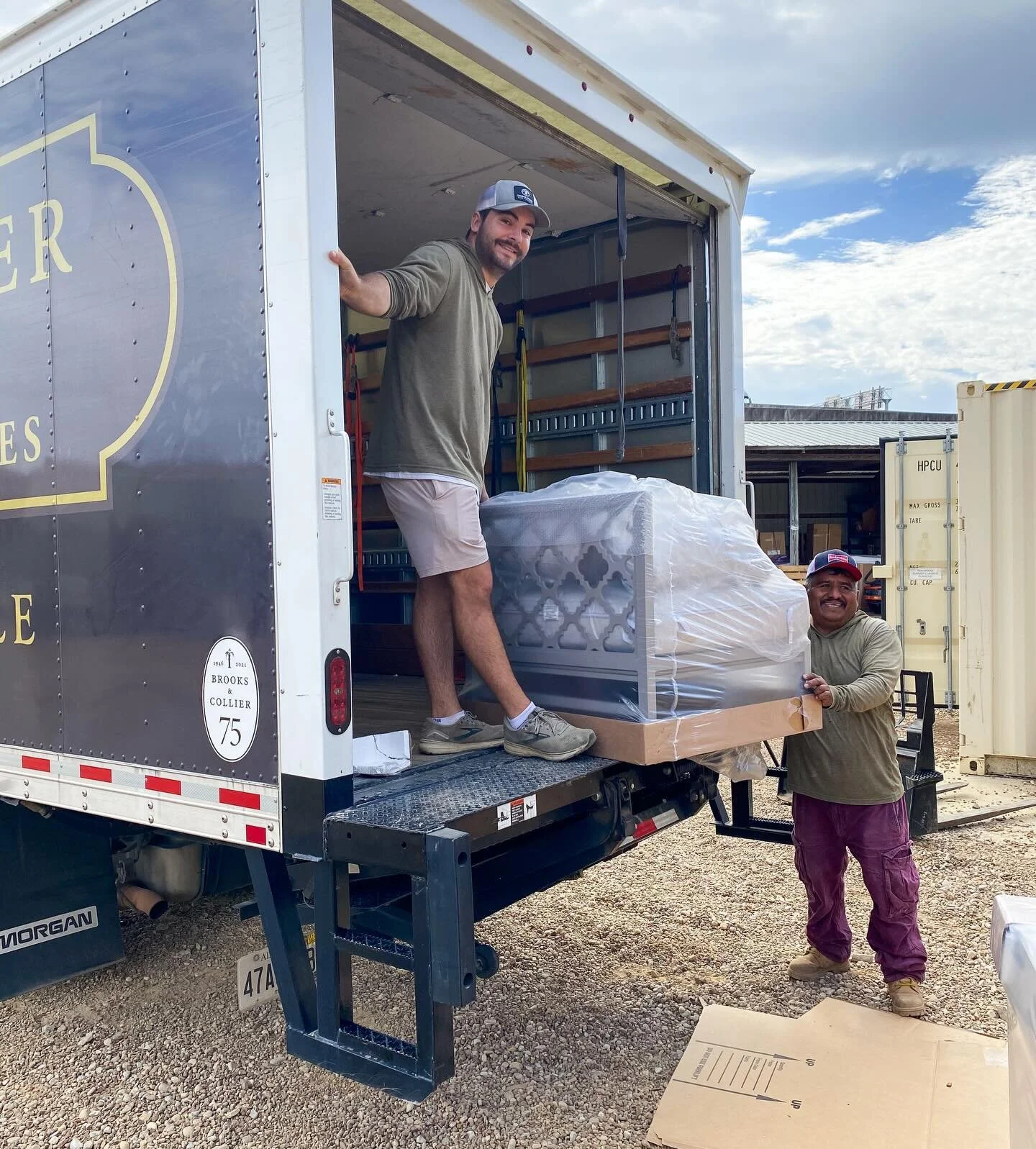 Brooks & Collier Commercial