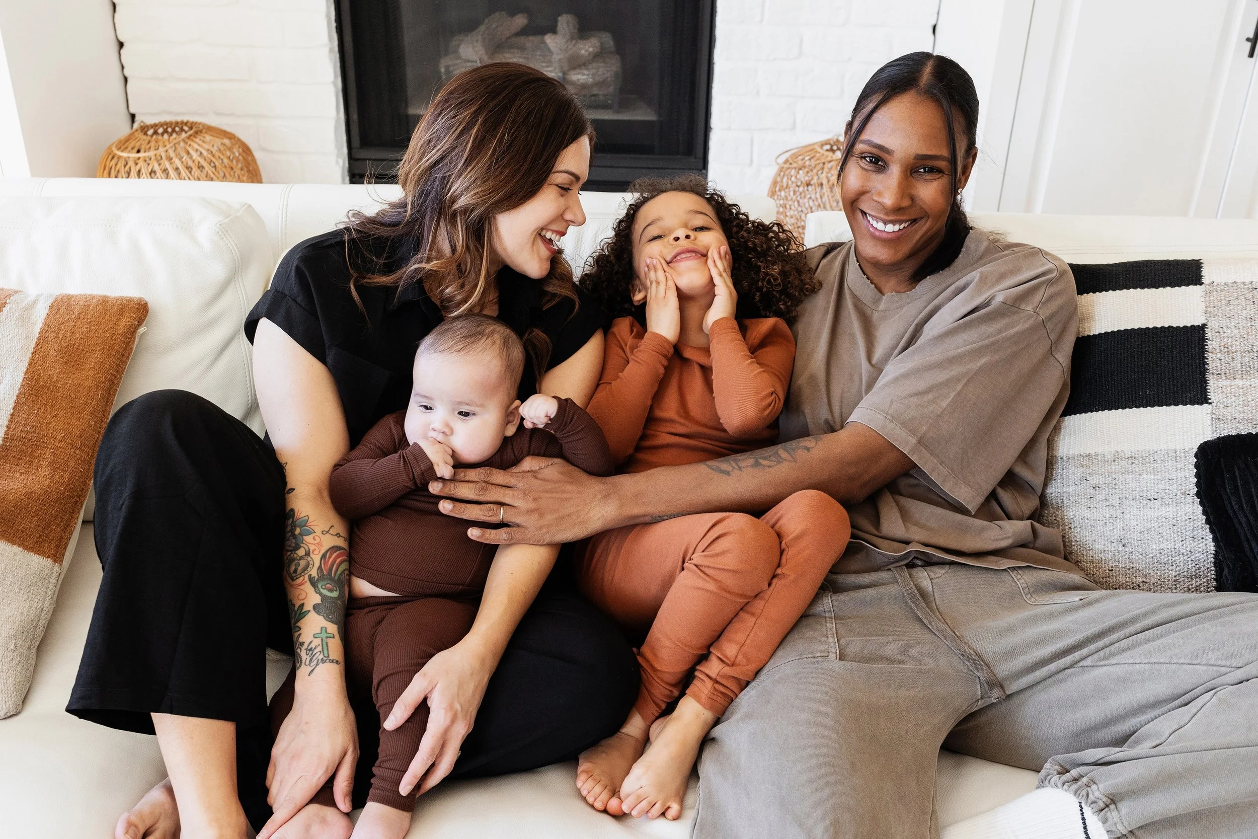 Queer Family Portraits