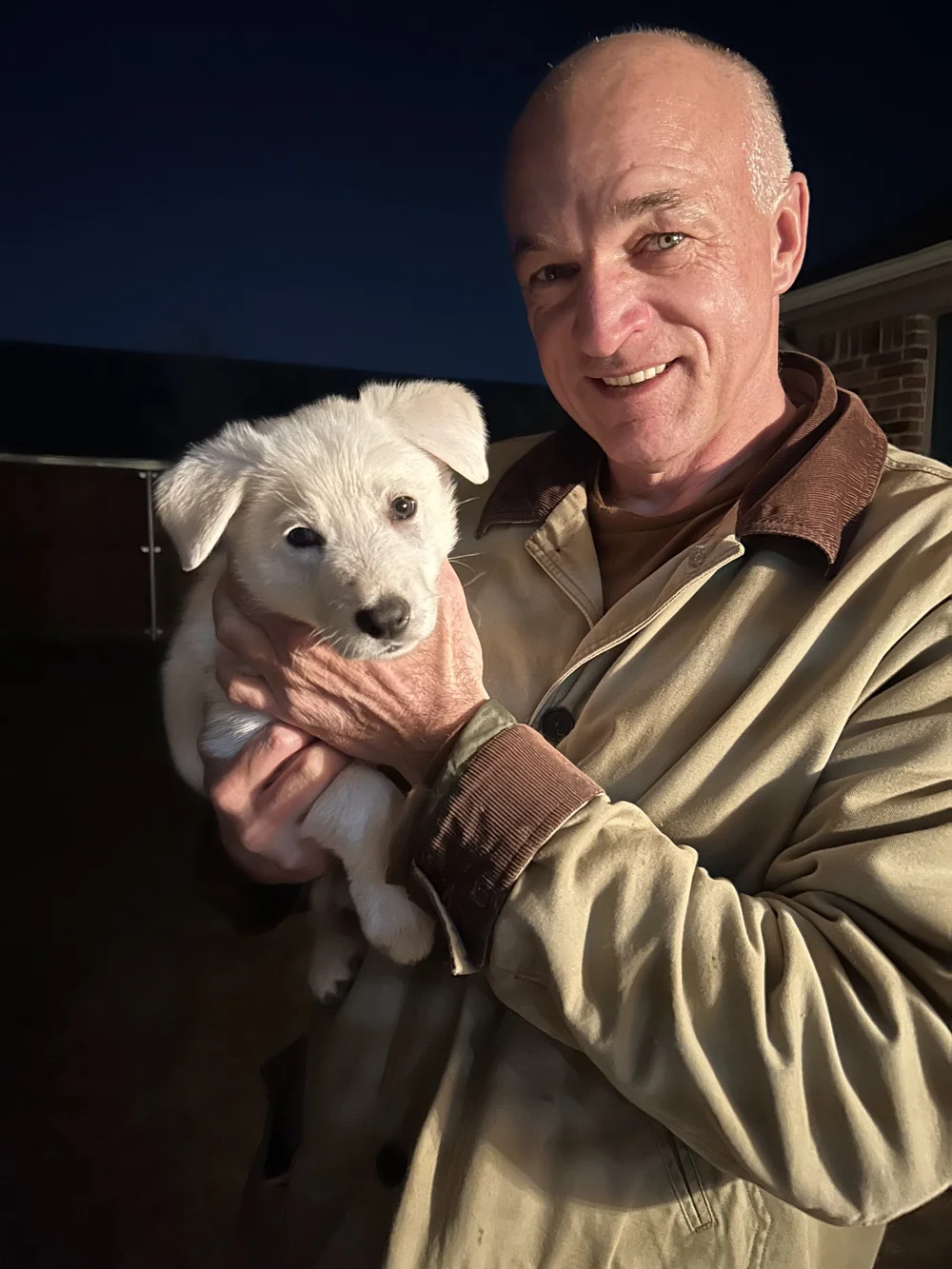 Contact 1 — Patriot Pups