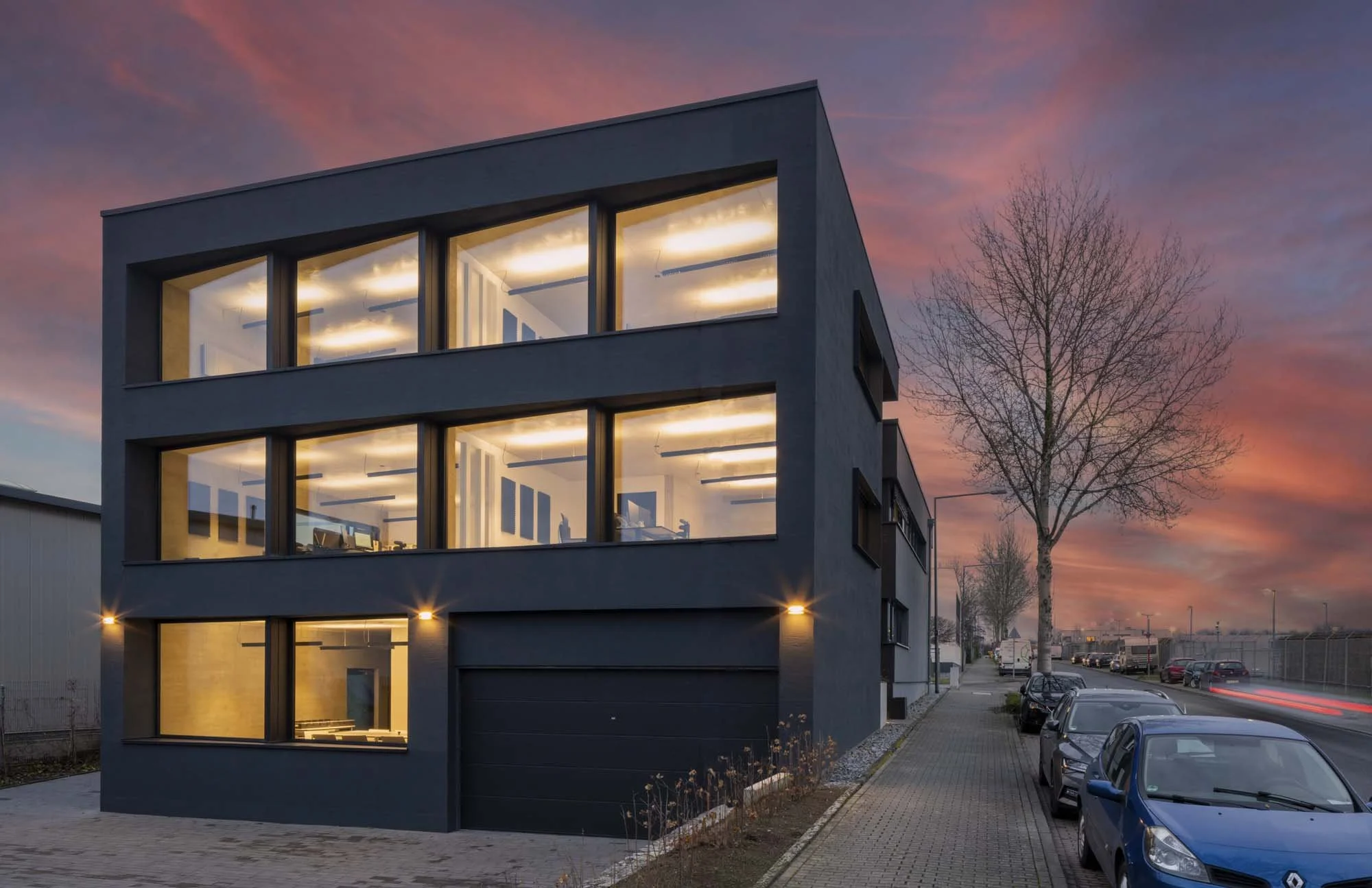 Aachen — DSTR