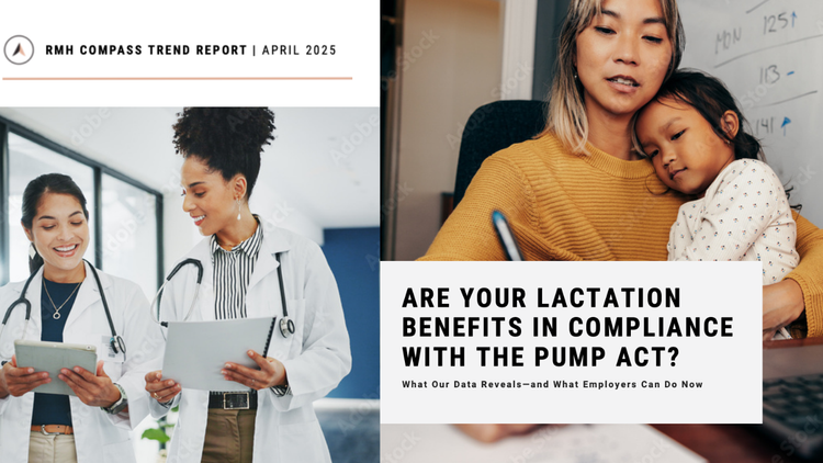 RMH Compass Trend Report: April 2025 — RMH Compass