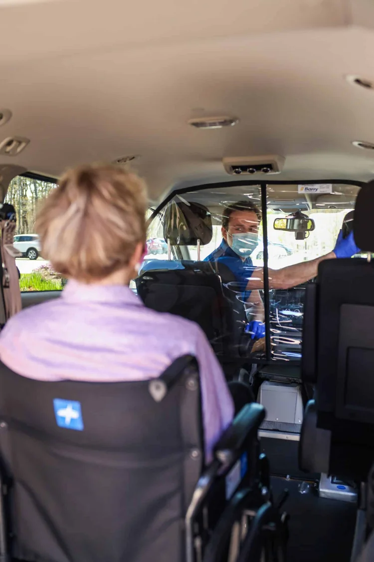 Prime Medical Transport | Senior and Wheelchair Transport