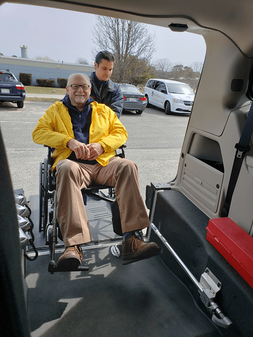 Prime Medical Transport | Senior and Wheelchair Transport