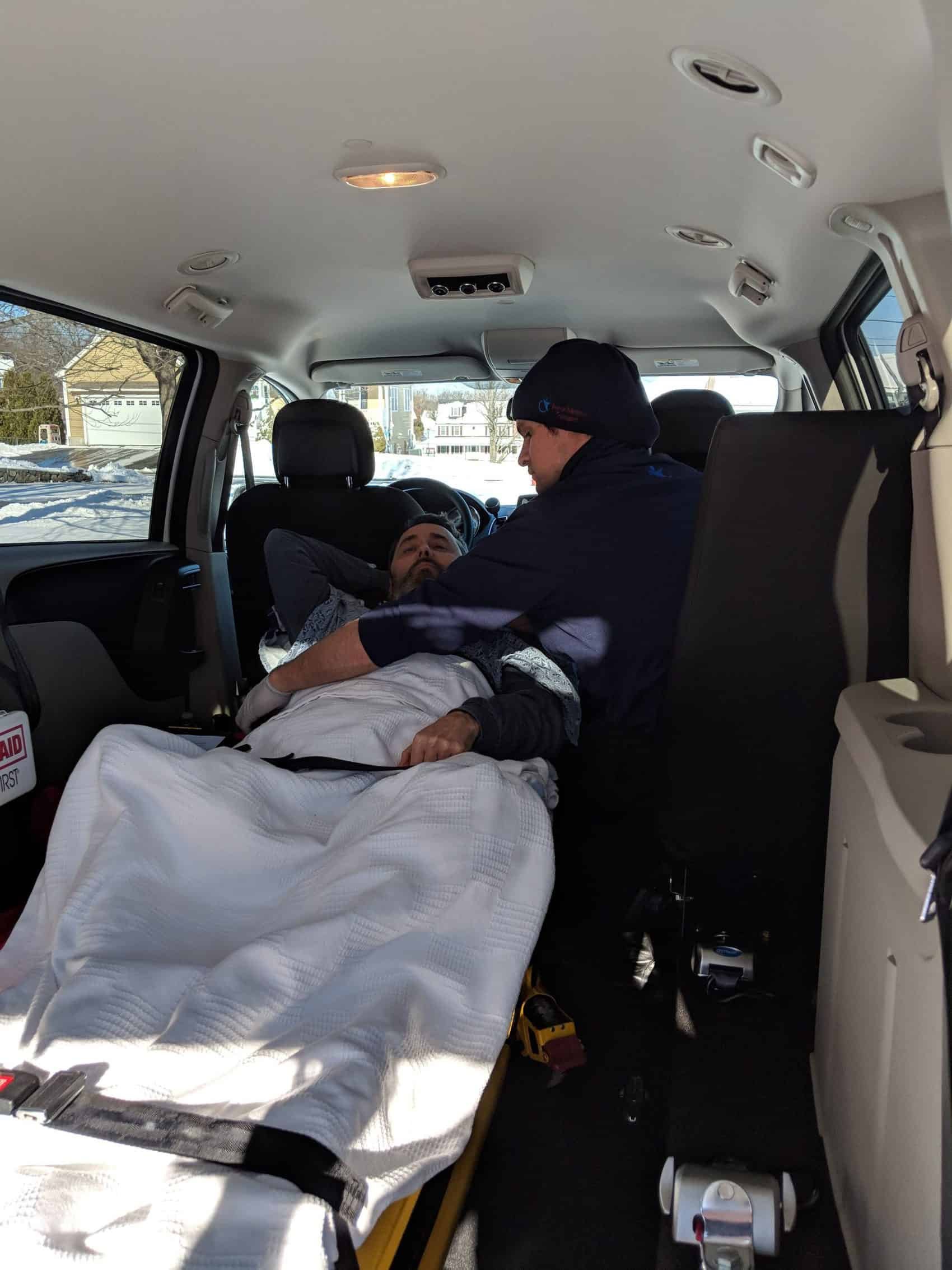 Prime Medical Transport | Senior and Wheelchair Transport