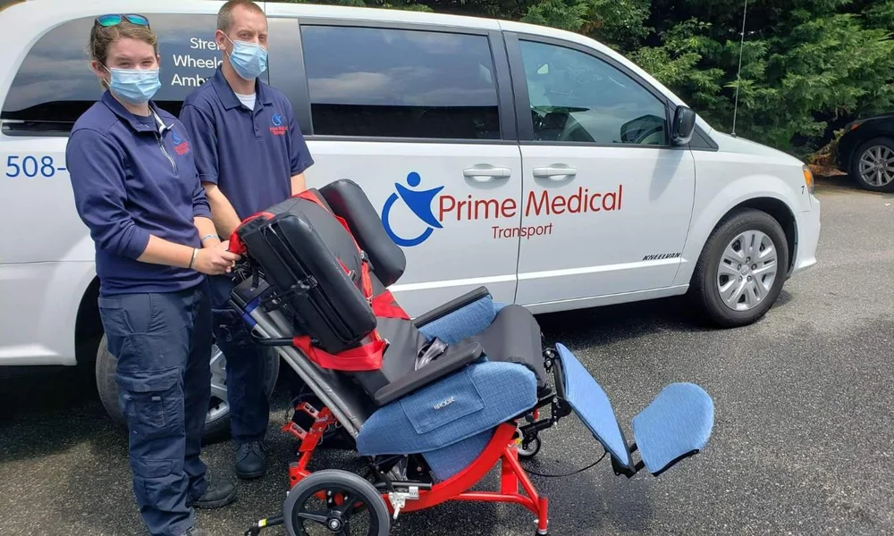 Prime Medical Transport | Senior and Wheelchair Transport