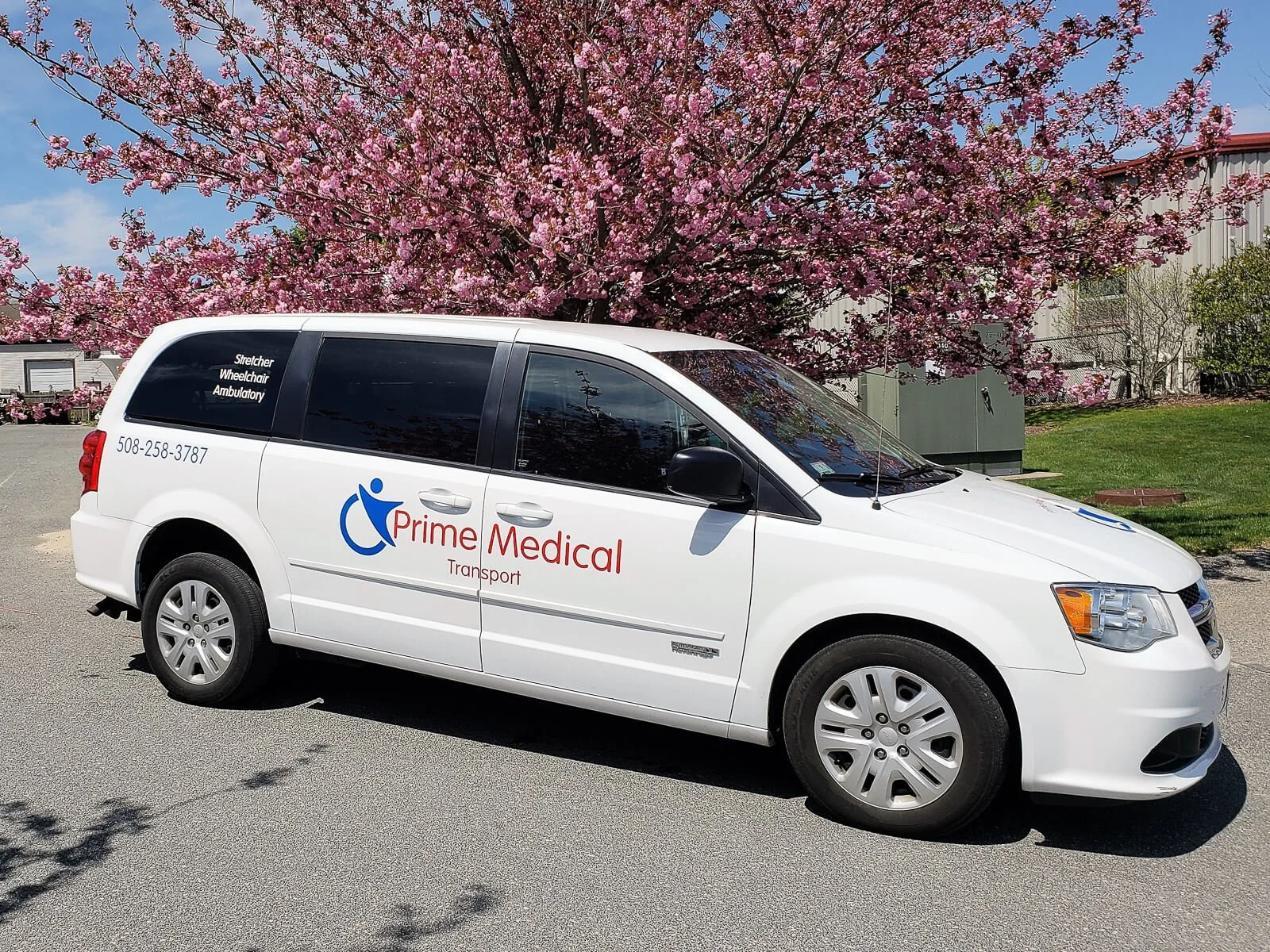 Reliable Ambulatory Transport | Prime Medical Transport — Prime Medical ...