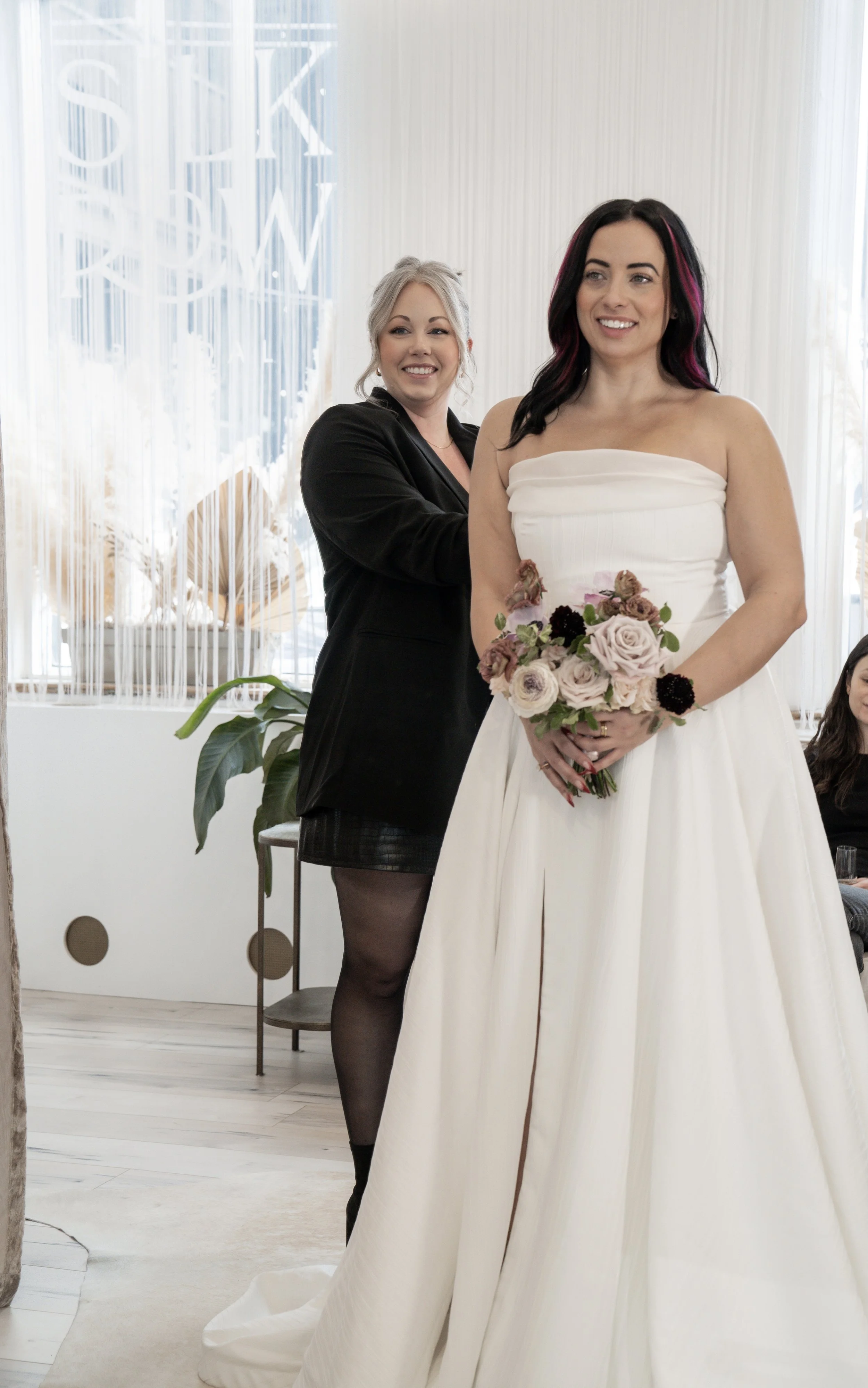 Silk Row Bridal | Bridal Boutique | Wedding Dresses Toronto