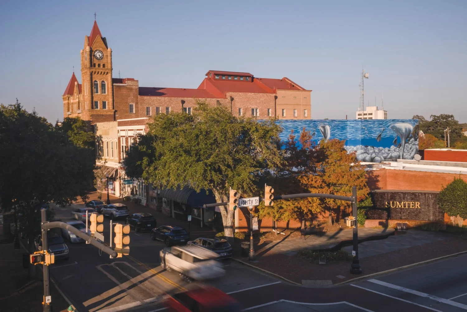 About — Jeff Zell for S.C. Senate