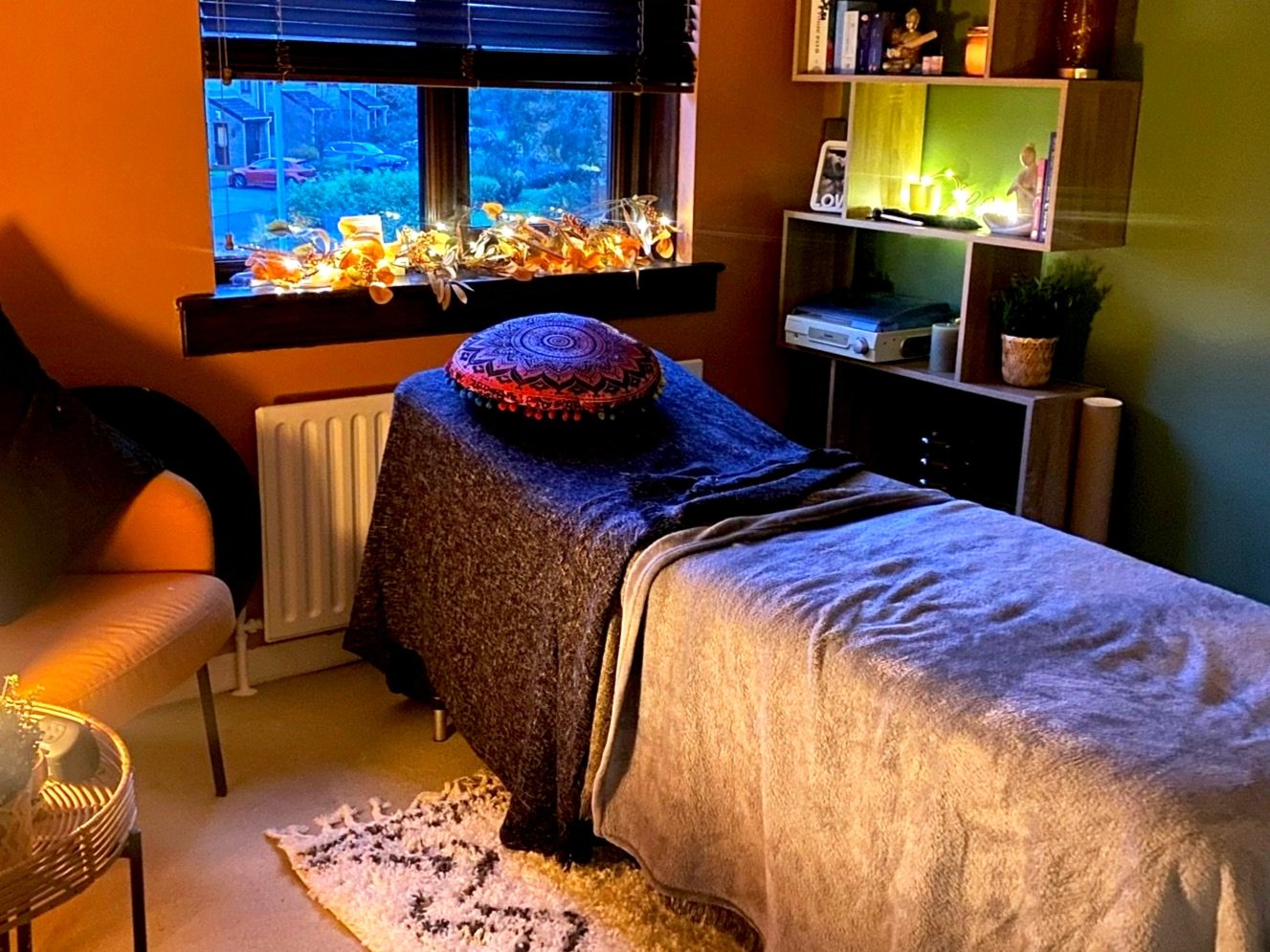 Reiki & Sound Healing — Mystic Holistic Glasgow