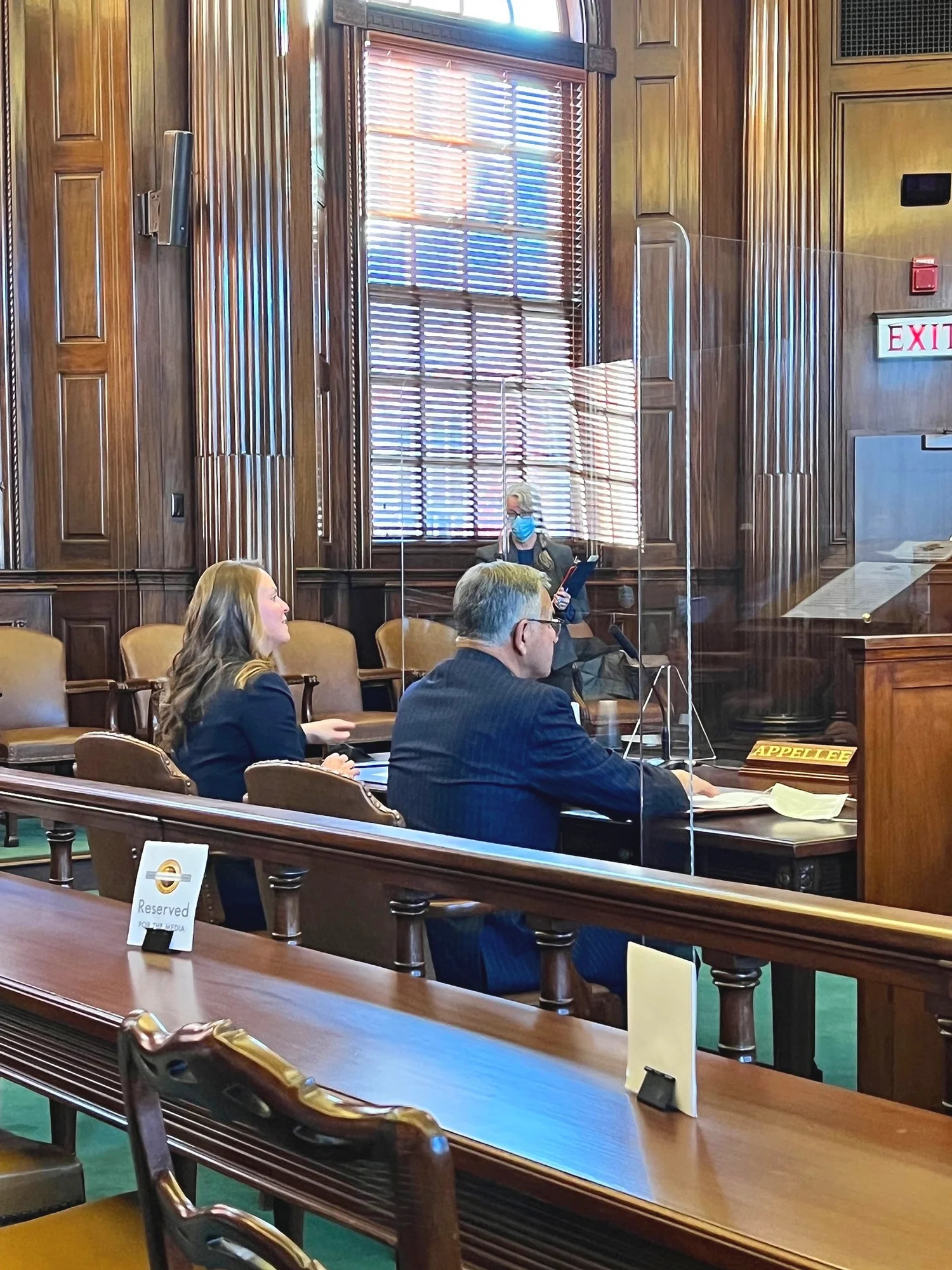 Who We Are — D'Addario & Collins - Attorney at Law