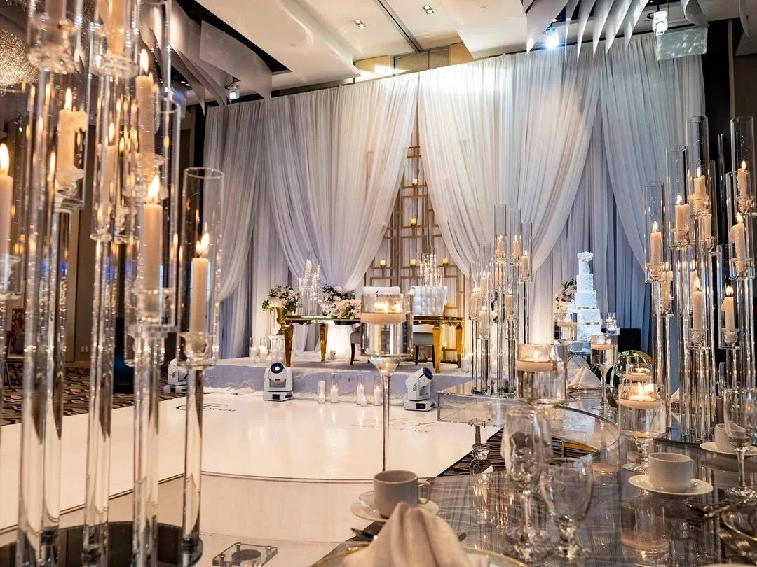 LUXE EVENT SPACE | HYATT