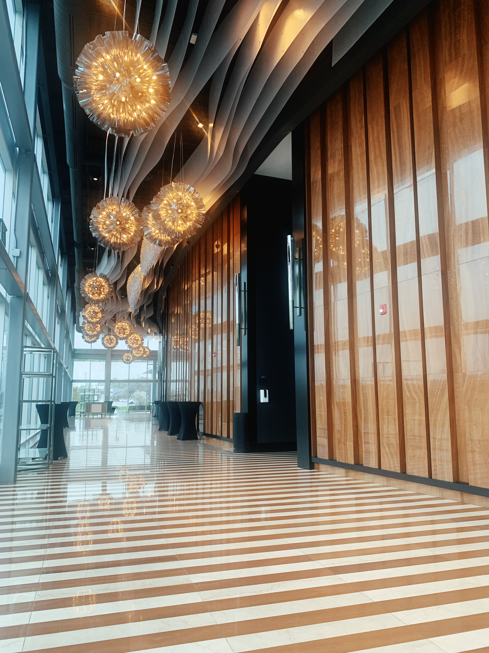 LUXE EVENT SPACE | HYATT