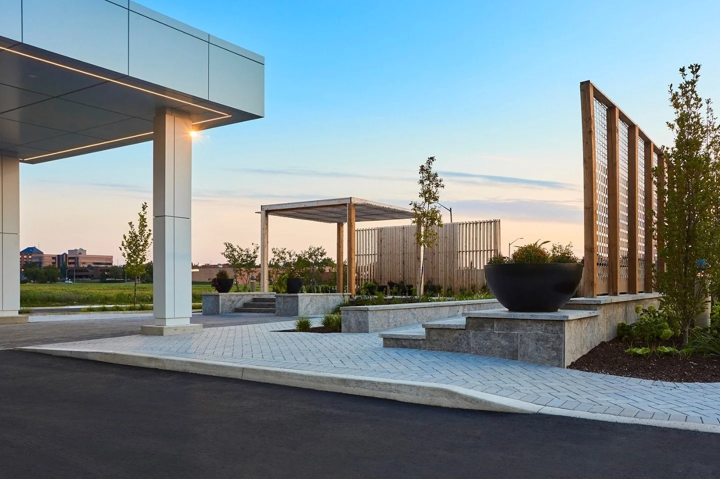 LUXE EVENT SPACE | HYATT