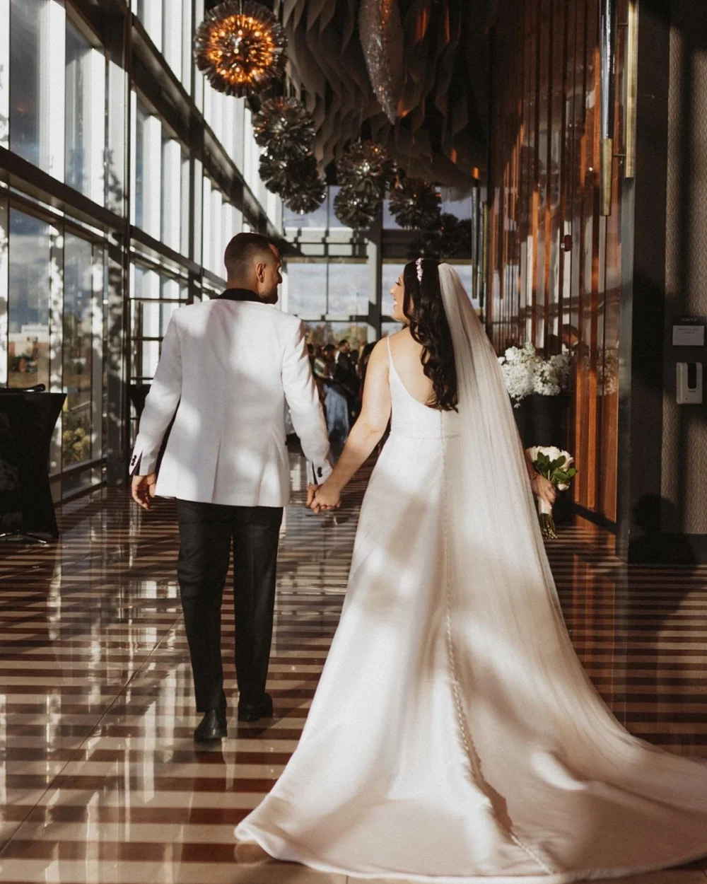 LUXE EVENT SPACE | HYATT