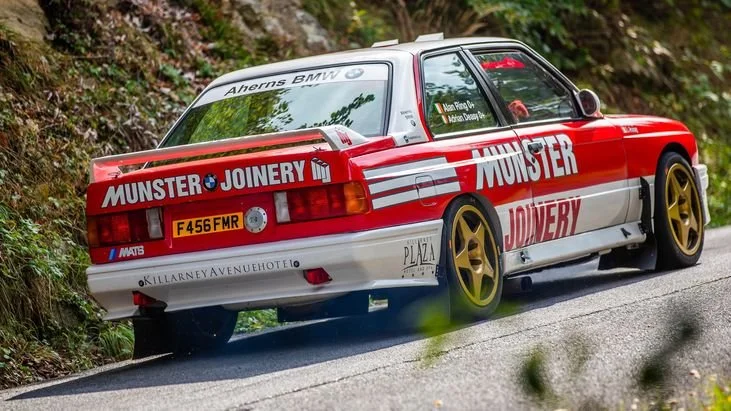Historic Rally Review — Killarney & District Motor Club