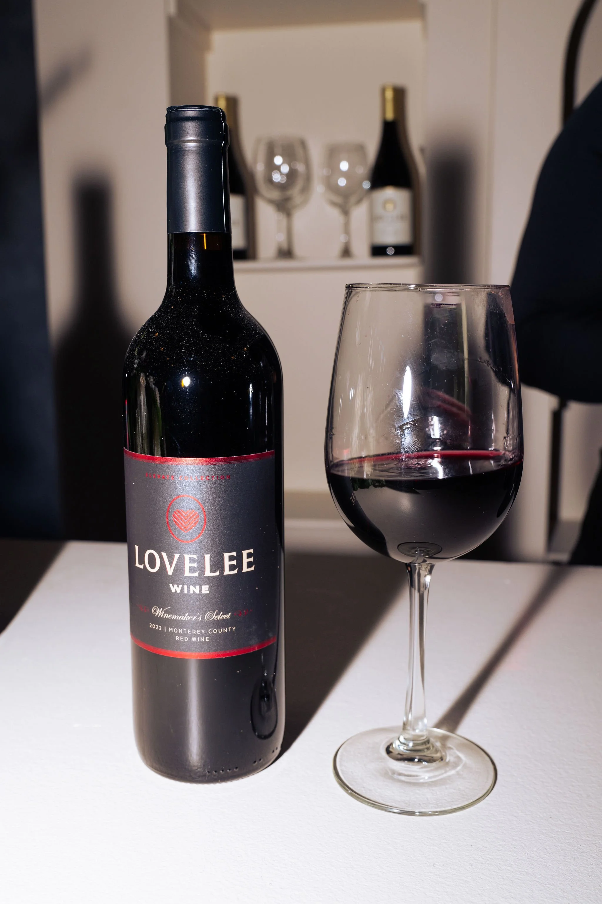 Lovelee Wine