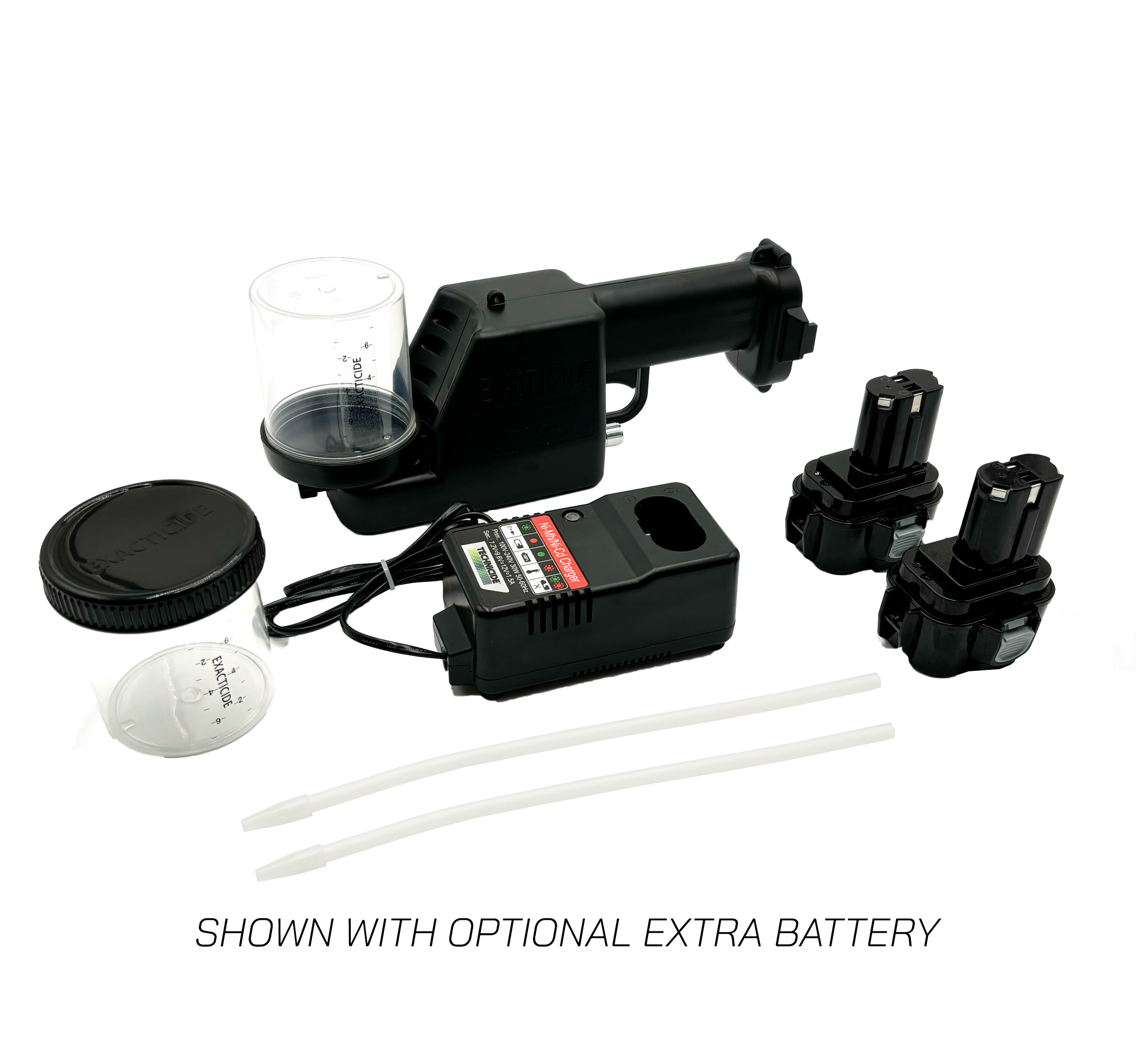 Pest Control Duster | Exacticide — Technicide