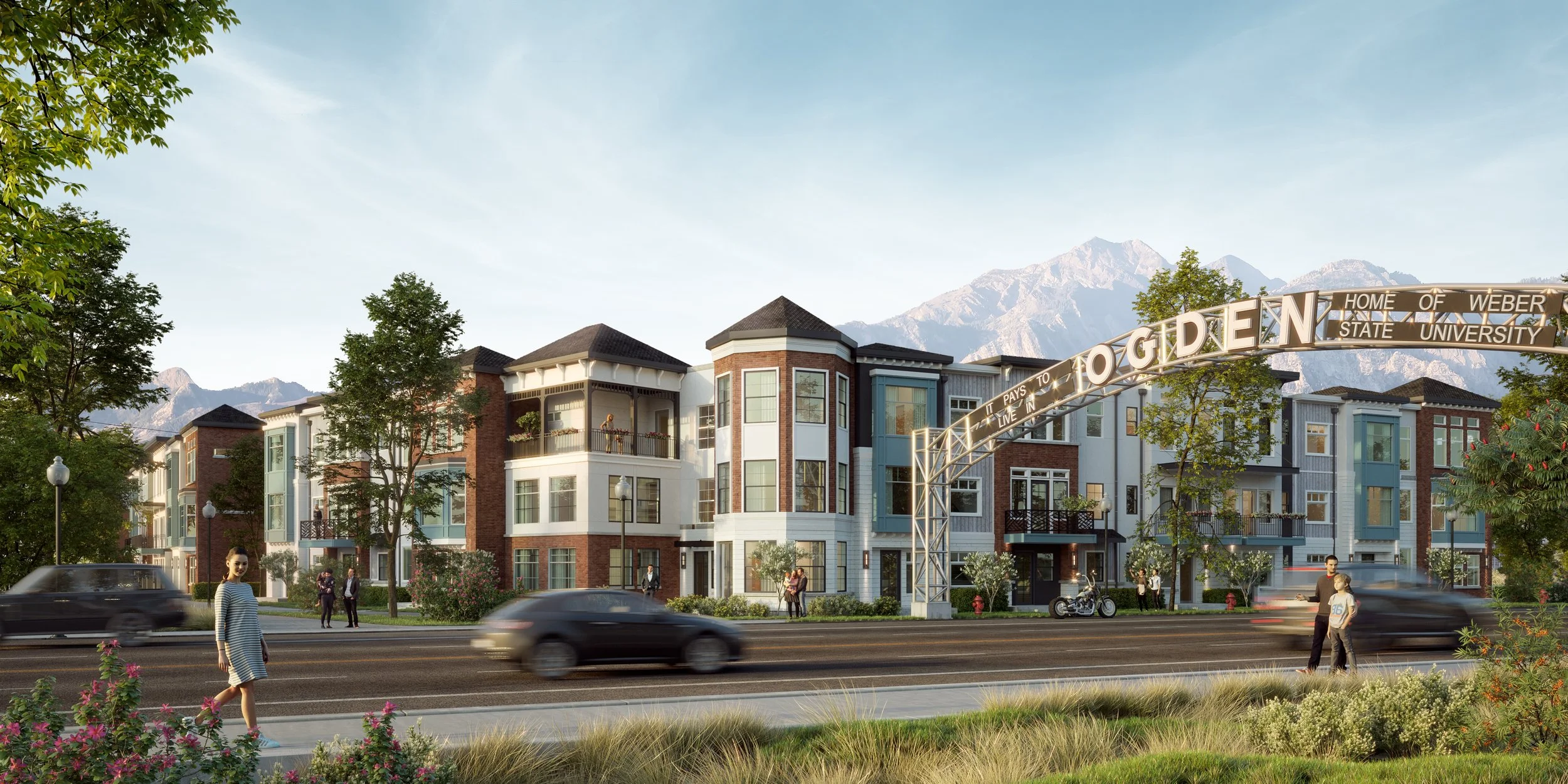 Current II — Lotus Company