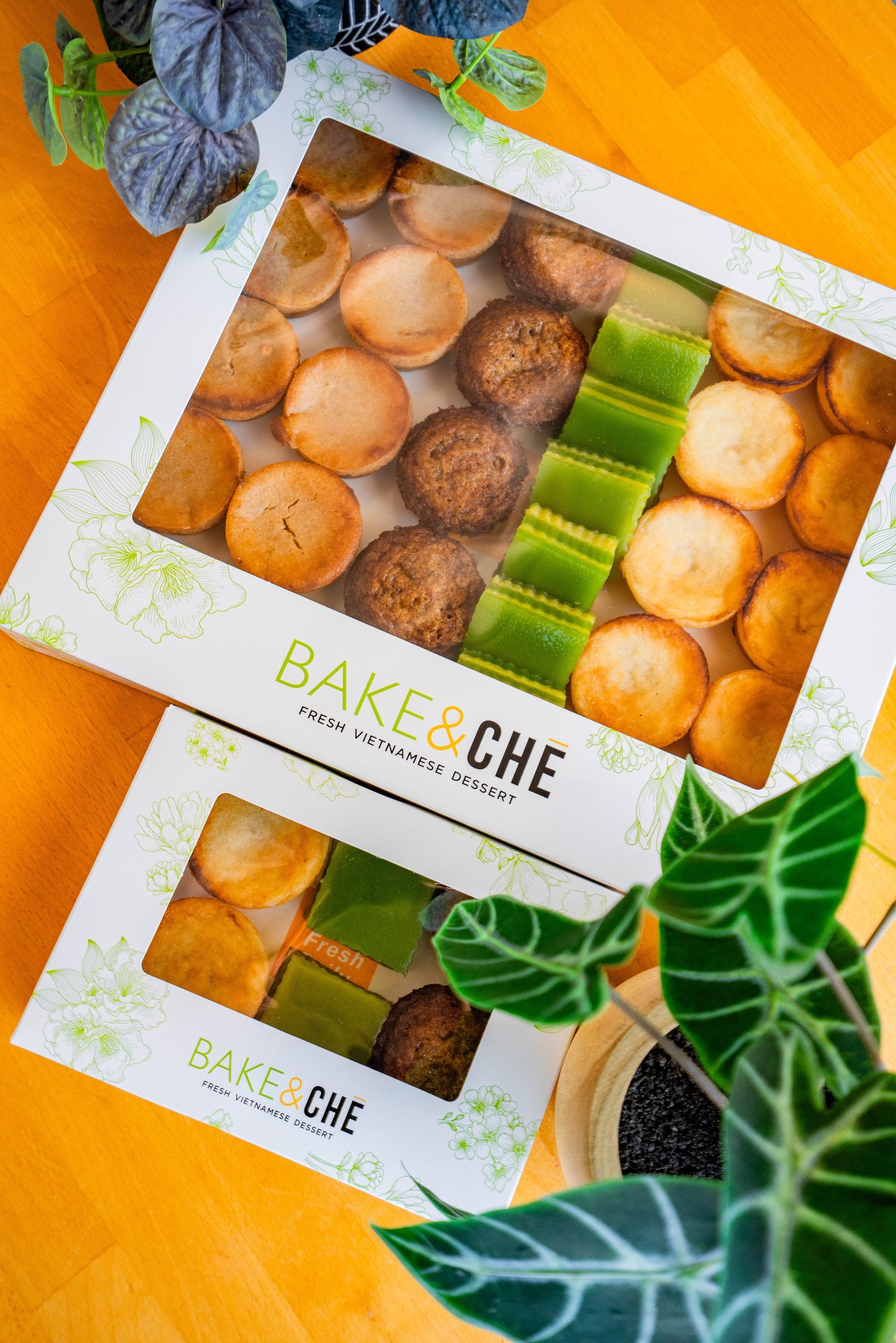 Contact 1 — BAKE & CHE