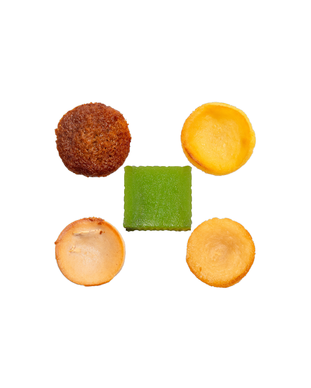 Menu | Discover & Order Delicious — BAKE & CHE