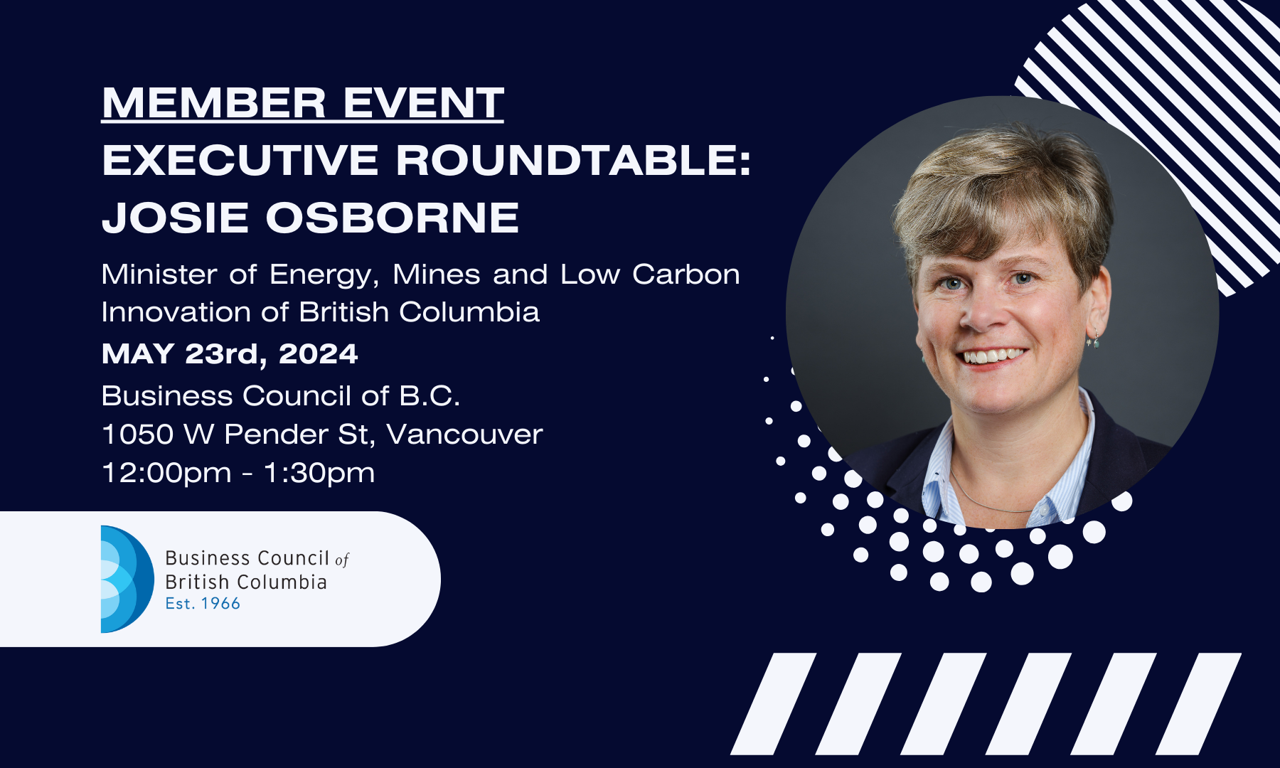 Events — Business Council of British Columbia