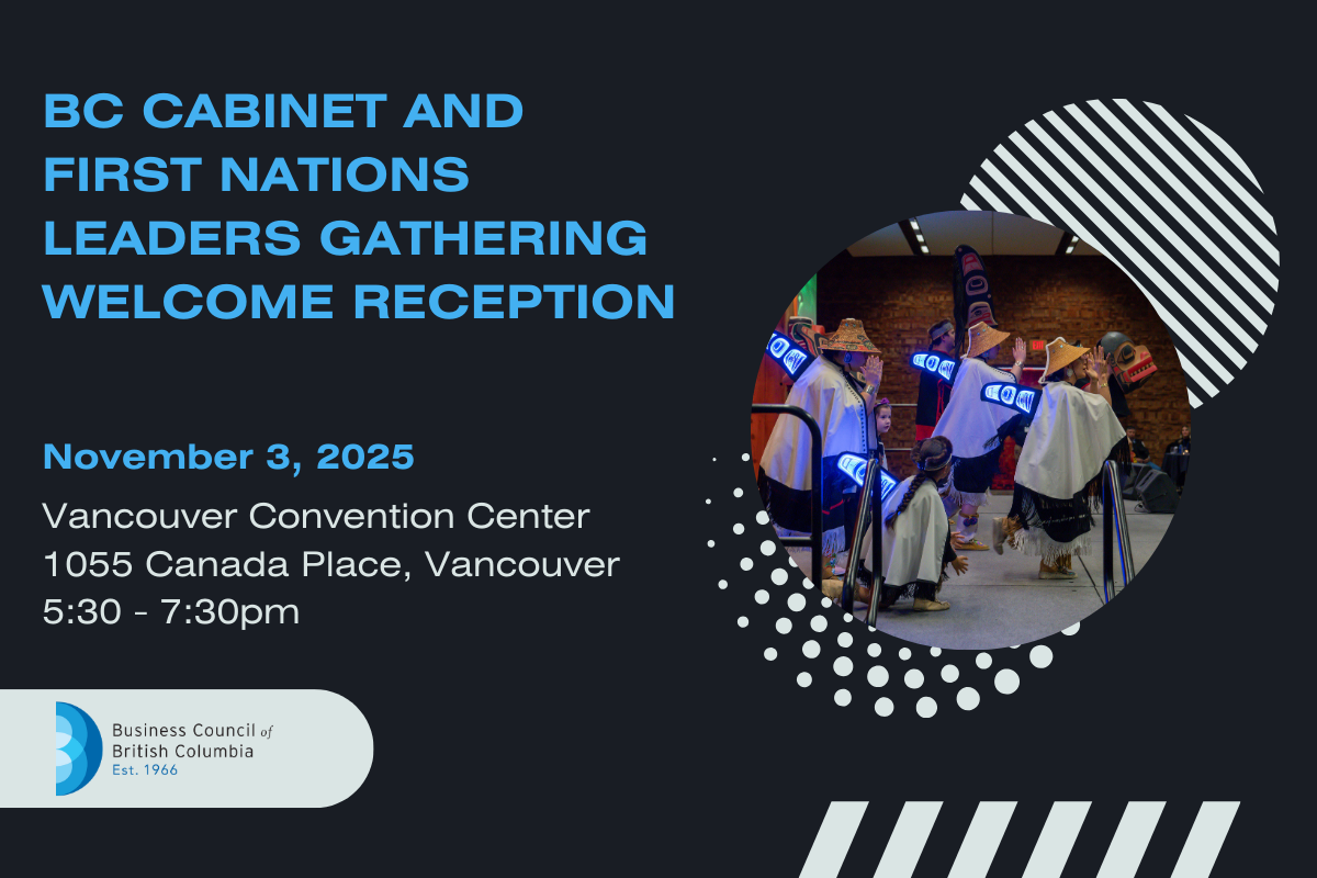 Events — Business Council of British Columbia