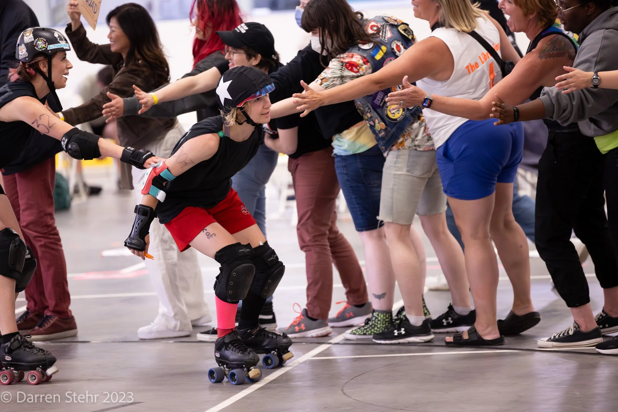 Fresh — Hogtown Roller Derby
