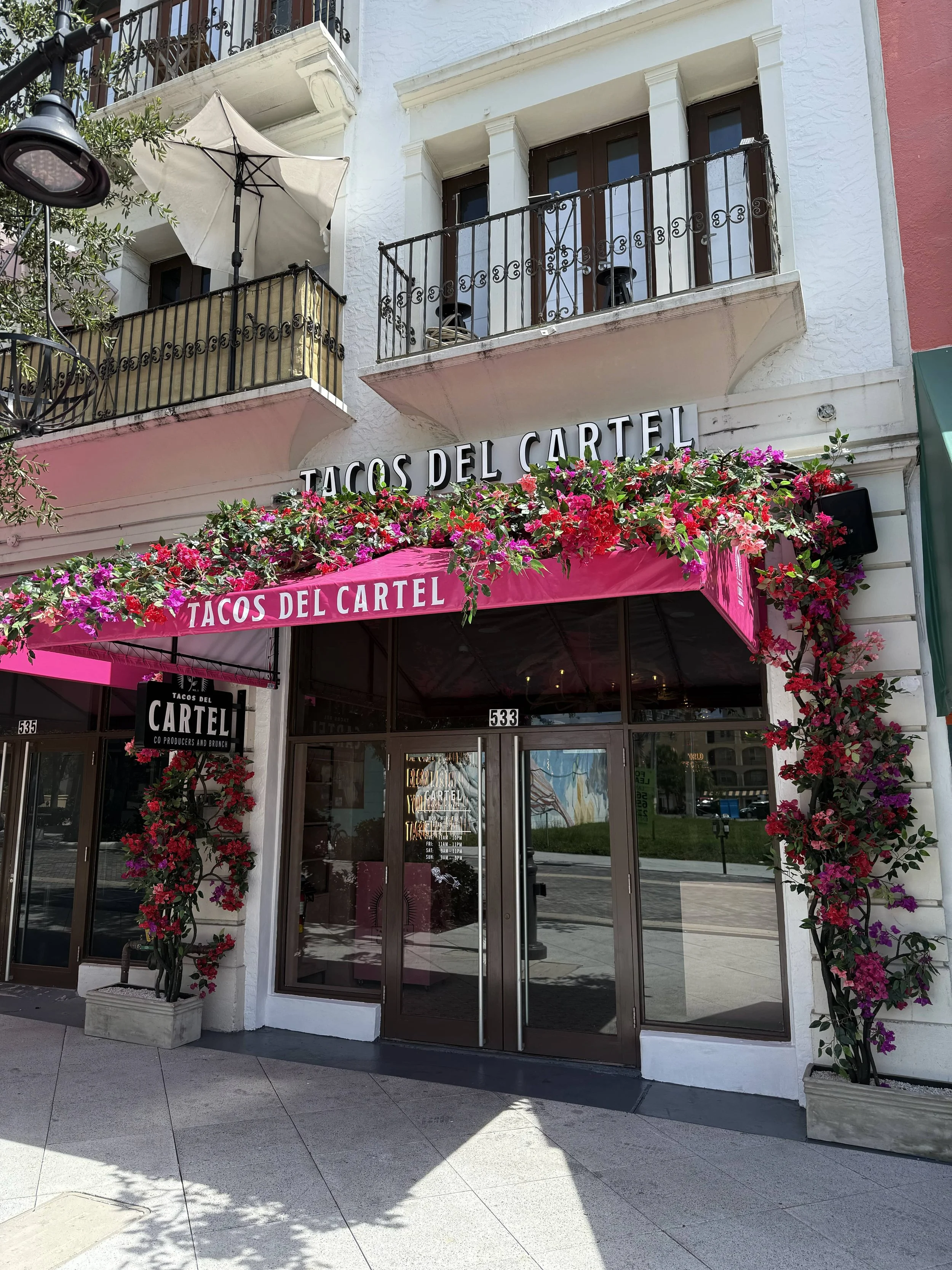 Discover Authentic Mexican Cuisine in West Palm Beach, FL | — tacos del ...