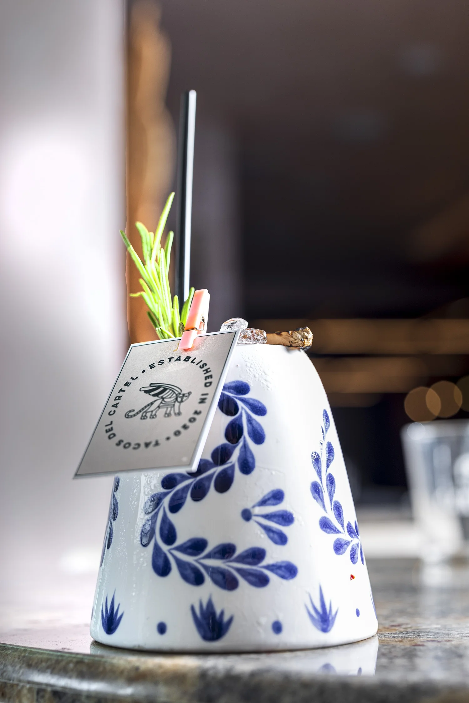 Cocktails at Tacos Del Cartel | Handcrafted Cocktails & Mexican ...
