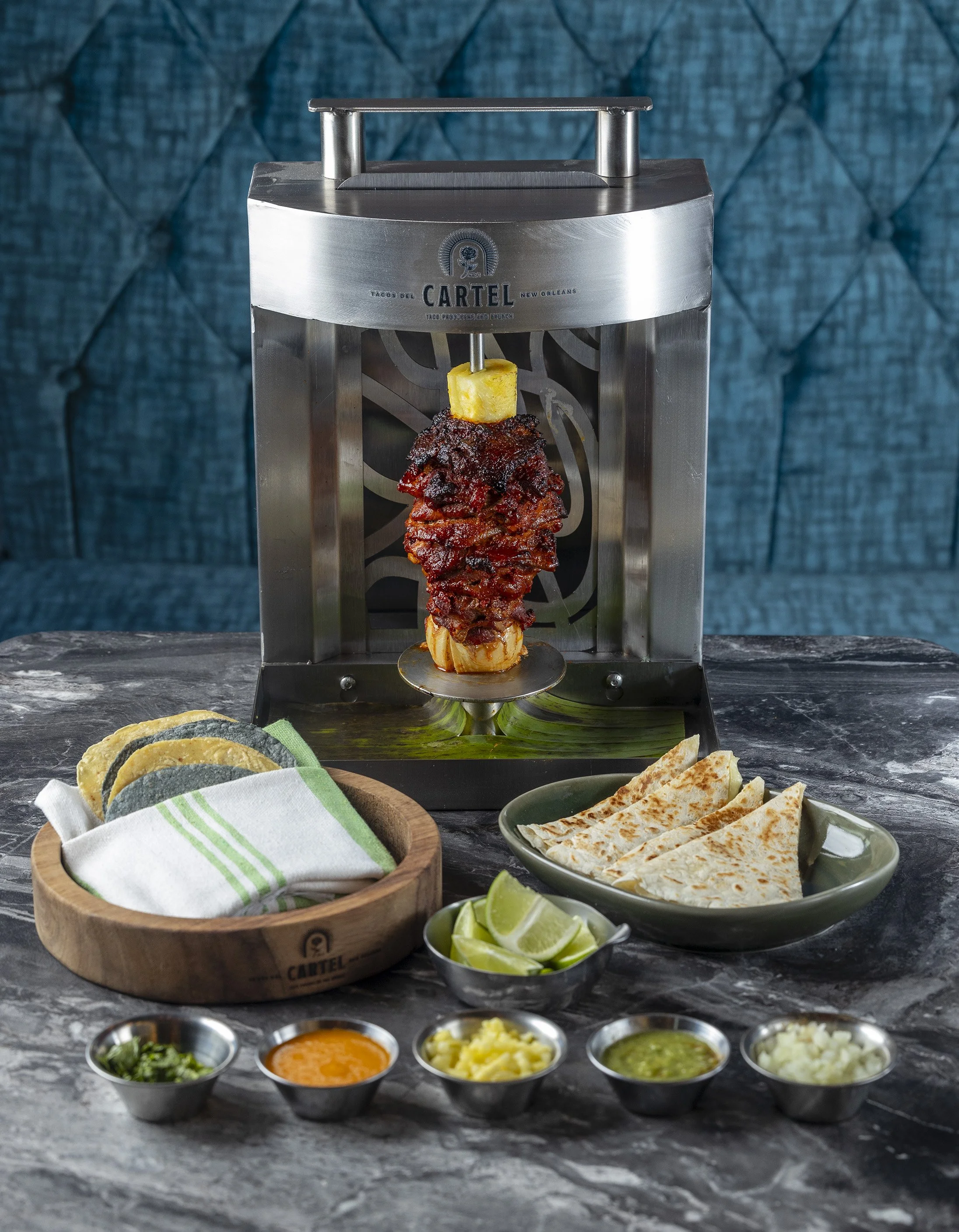 Discover Authentic Mexican Cuisine in New Orleans, LA | — tacos del cartel