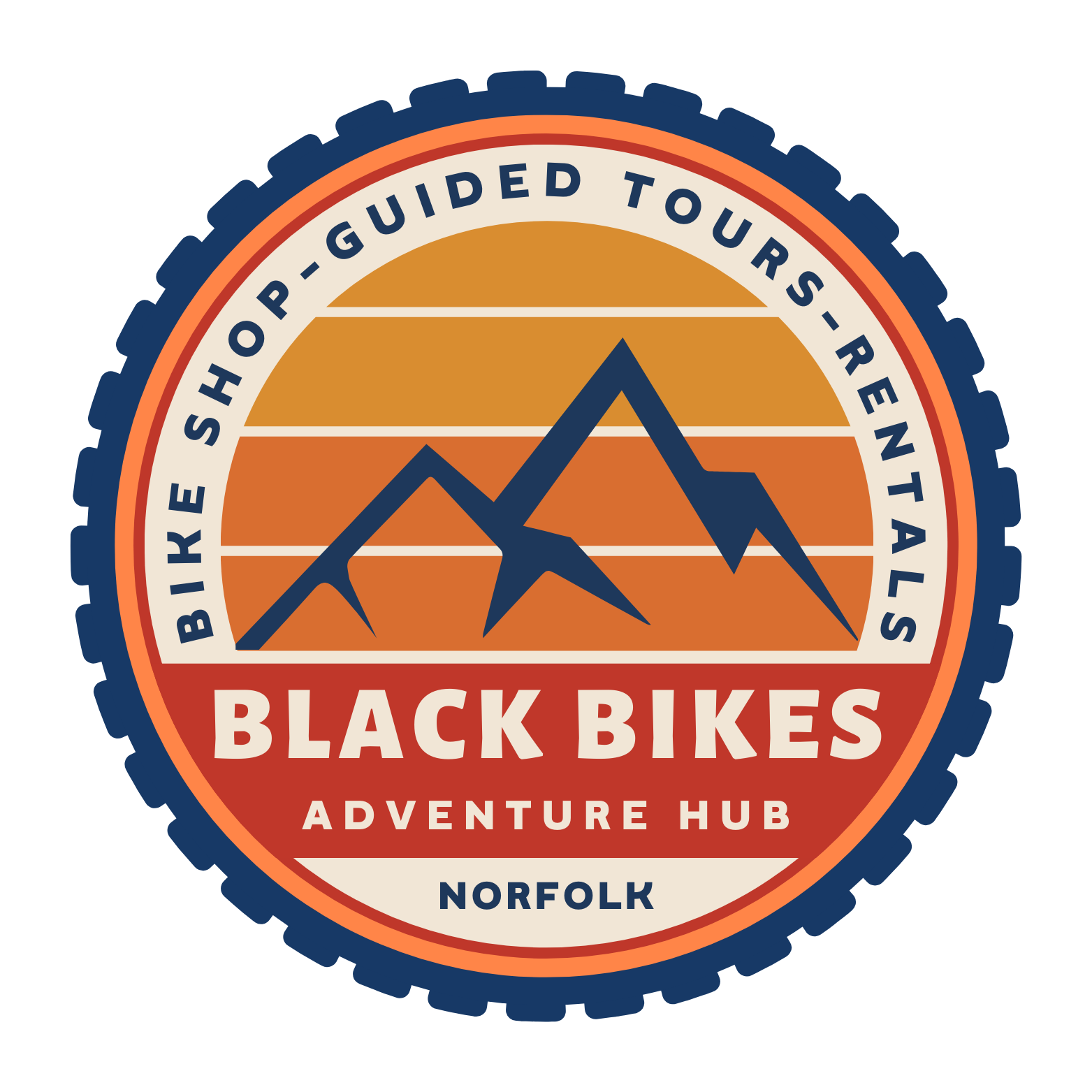 Black Bikes Adventure Hub - Bike Hire, Service and Repairs