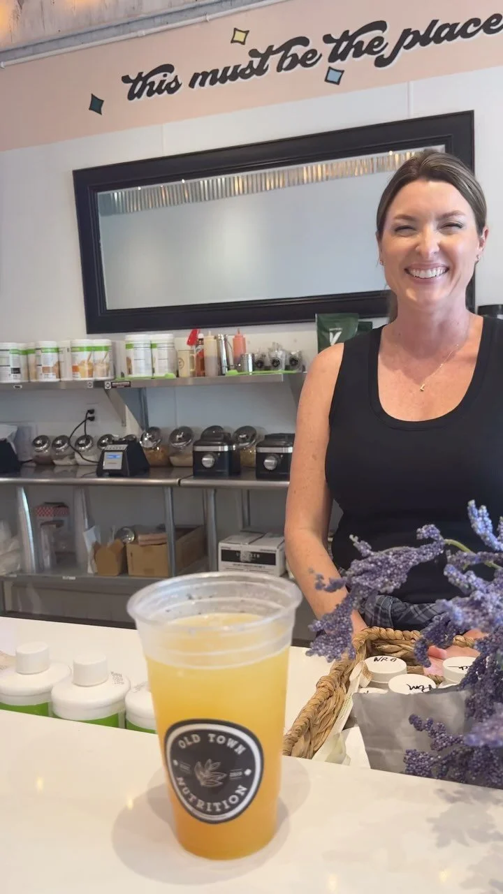 Old Town Nutrition